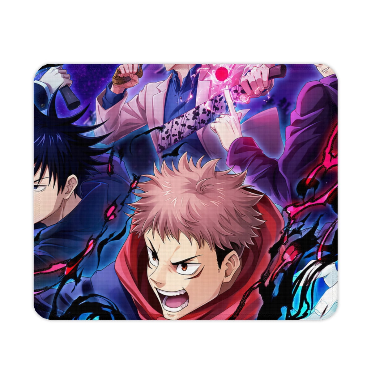 Jujutsu Kaisen Mouse Pad Gaming Mousepad Cartoon Office Laptop Desk ...
