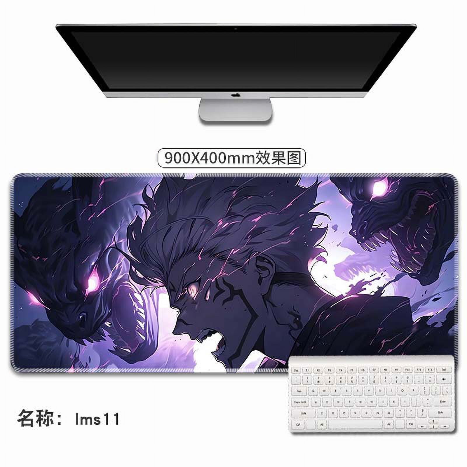 Jujutsu Kaisen Mouse Pad, Knot Yoshihito Anime Keyboard Pad\ Game ...