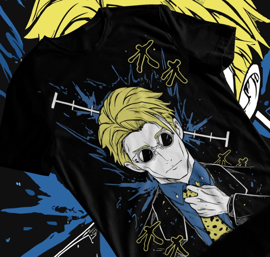 Jujutsu Kaisen Nanami Kento Anime JJK T-Shirt Gojo Satoru Gift Shirt ...