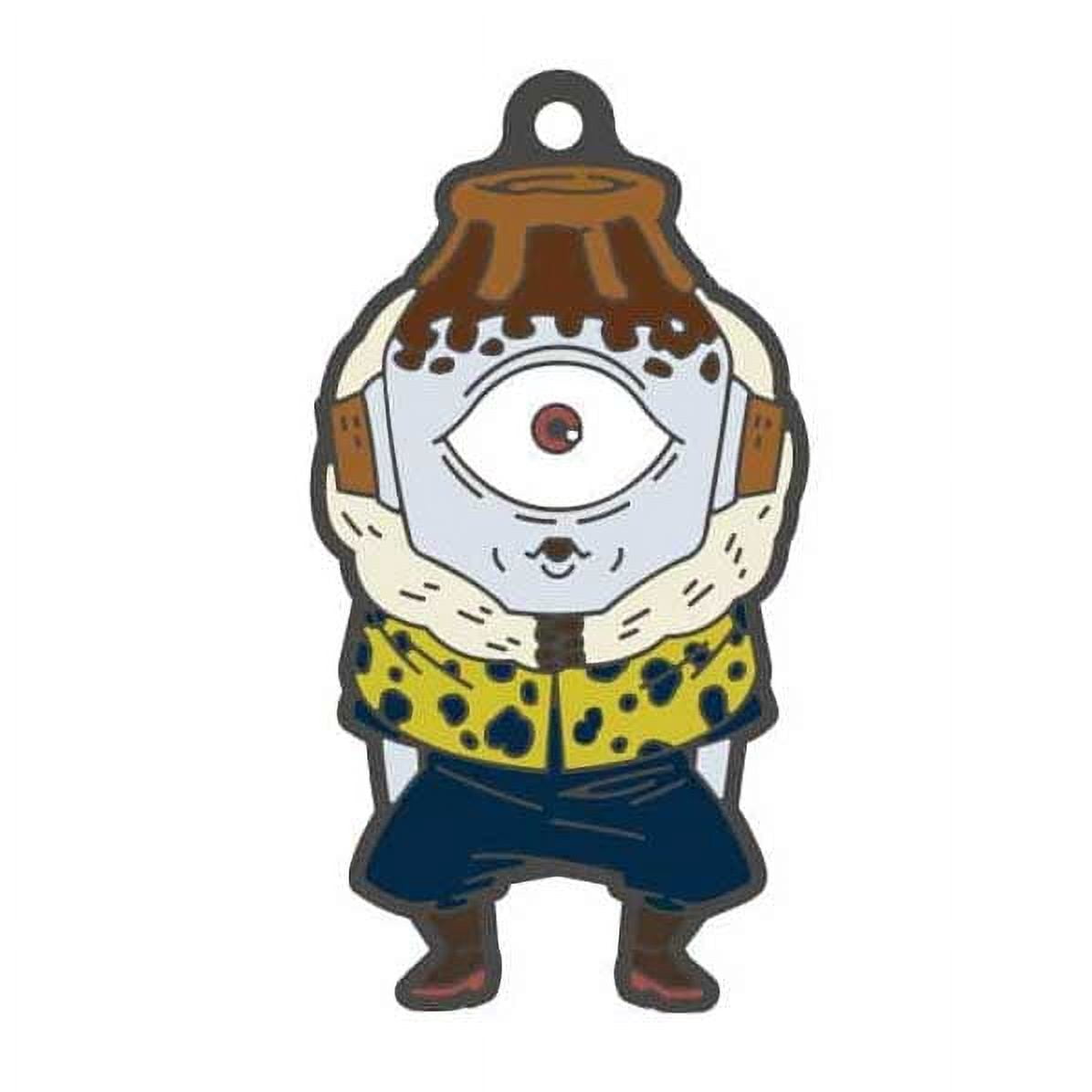 Jujutsu Kaisen Nendoroid Plus Capsule Rubber Mascot Vol. 2 - Jogo ...