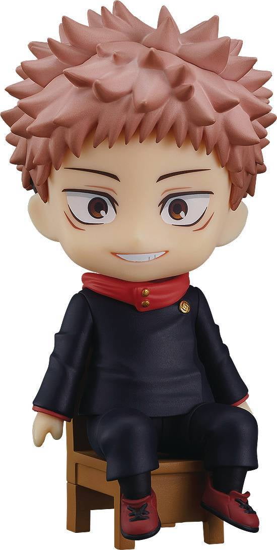 Good Smile Company - Jujutsu Kaisen - Nendoroid Yuji Itadori Swacchao ...