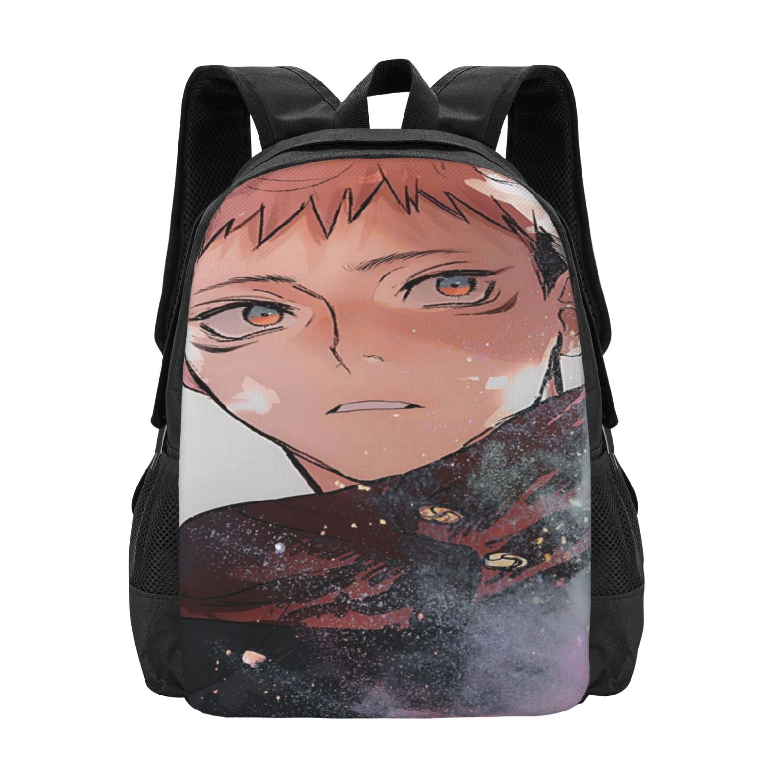 Jujutsu Kaisen New Minimalist Large-Capacity Double-Shoulder Backpack ...