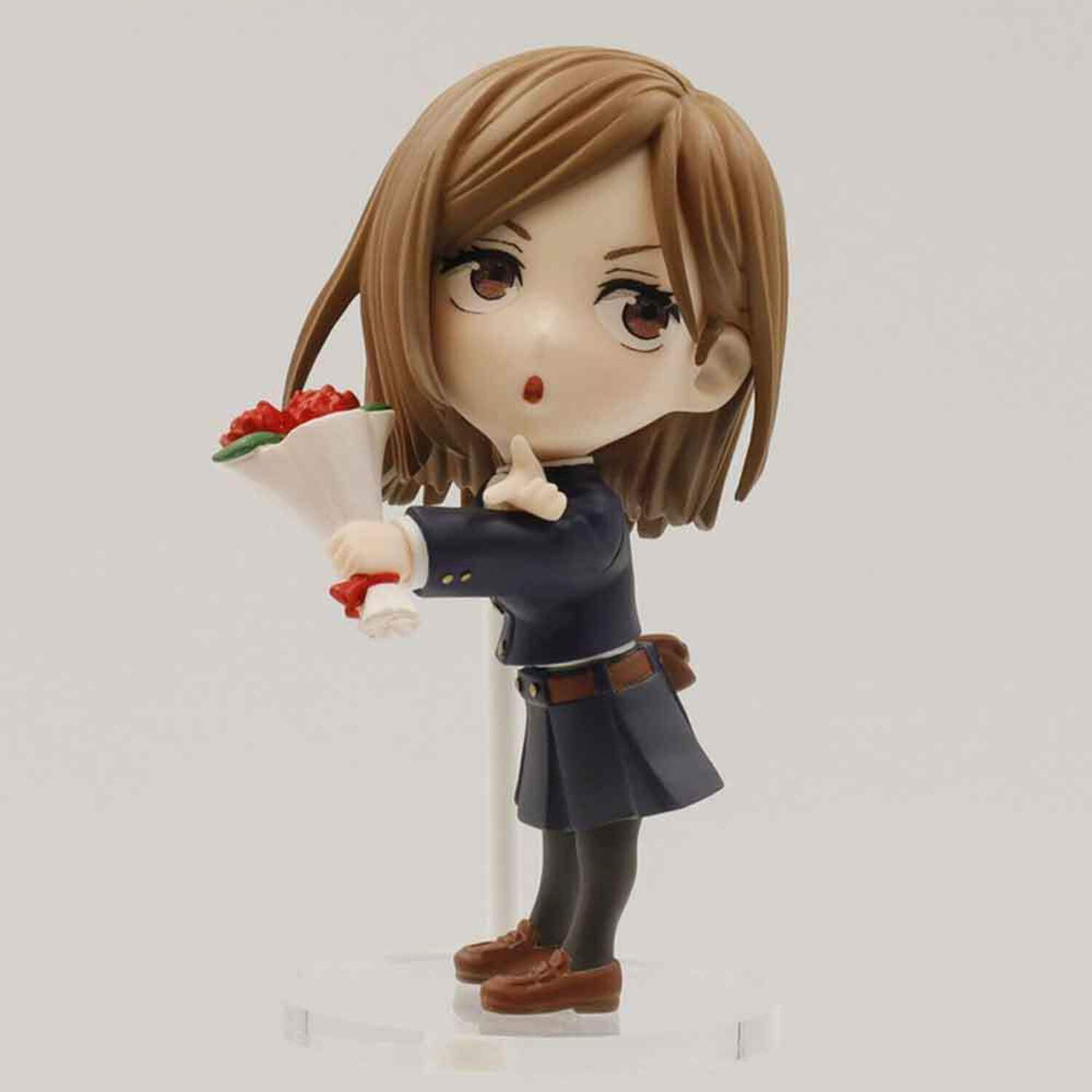 Jujutsu Kaisen Nobara Kugisaki Deformed Figure Vol 2 Prize Figure ...