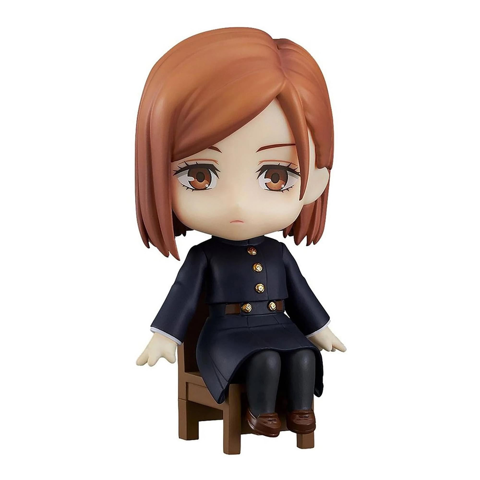Jujutsu Kaisen Nendoroid Swacchao! Action Figure | Nobara Kugisaki ...