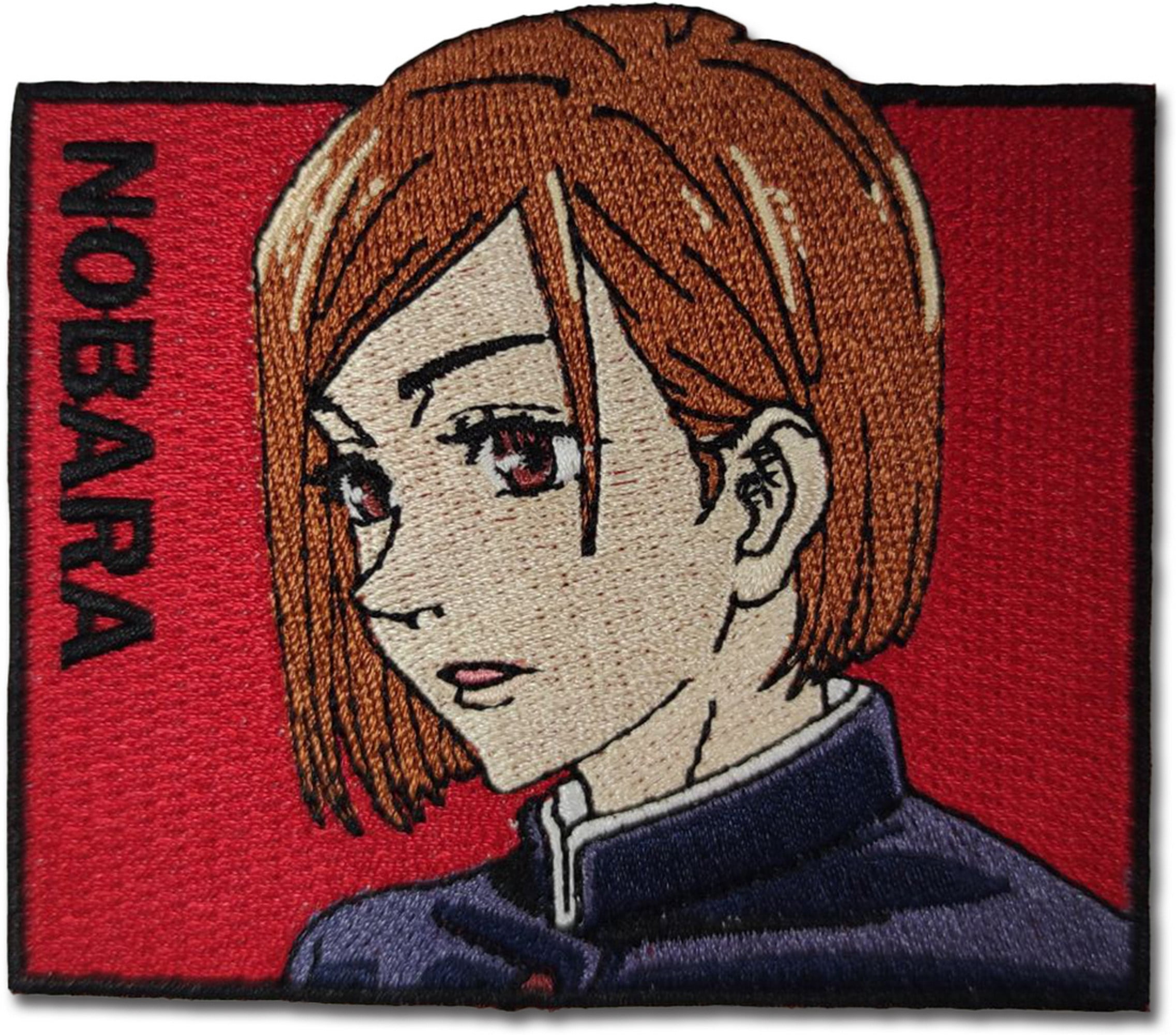 Jujutsu Kaisen - Nobara Kugisaki Patch - Walmart.com