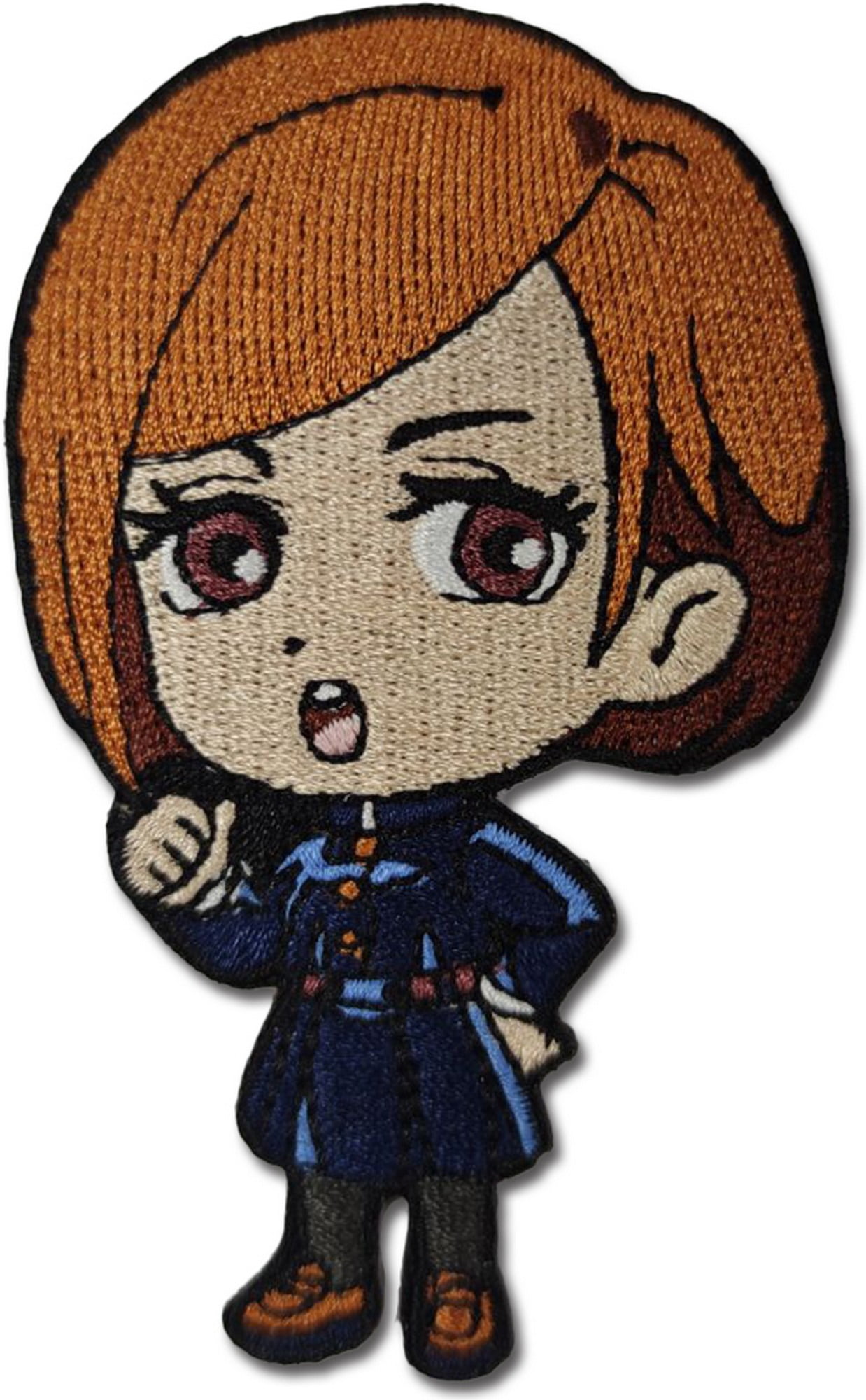 Jujutsu Kaisen - Nobara Kugisaki SD Patch - Walmart.com