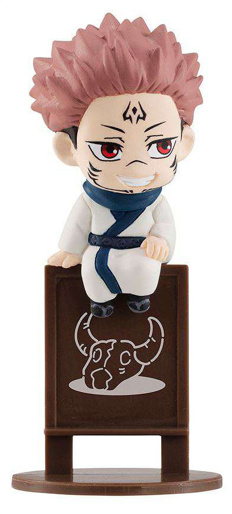 Jujutsu Kaisen Ochatomo Series Sukuna Mini PVC Figure (No Packaging ...