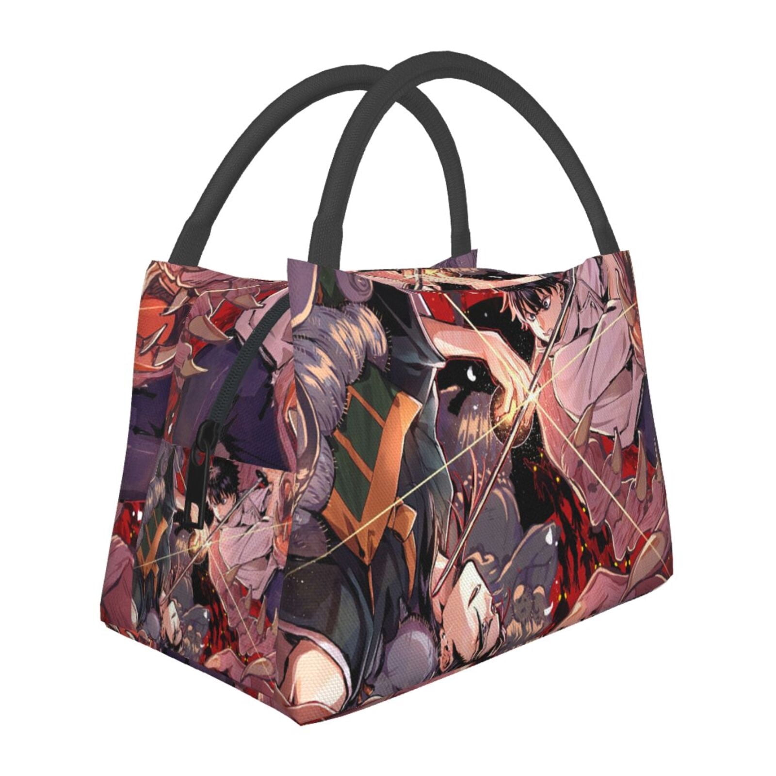 Jujutsu Kaisen Okkotsu Portable Lunch Bags,Thermal Insulation Bento Bag ...