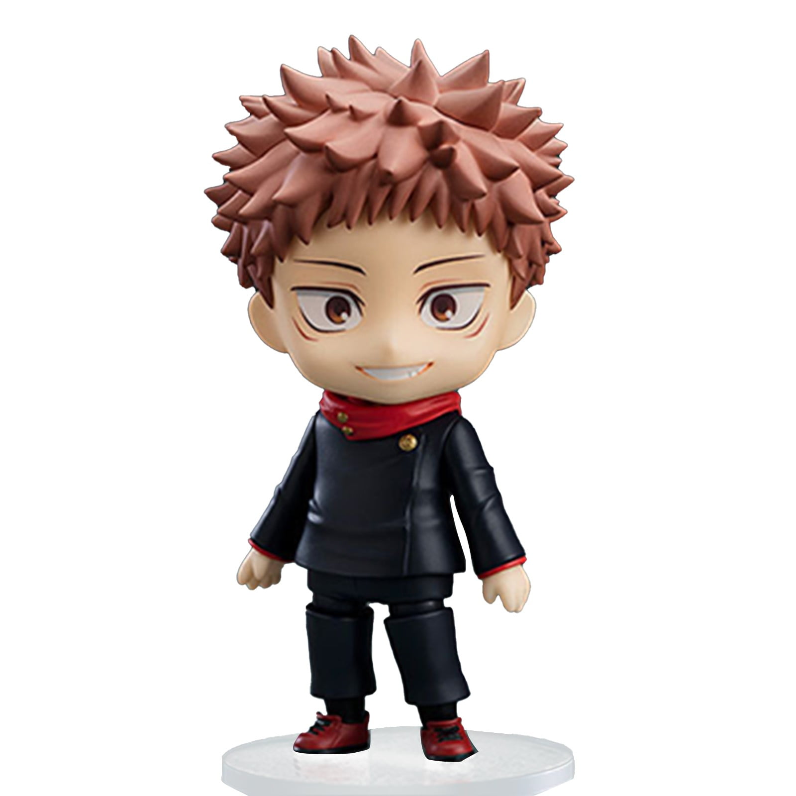 Jujutsu Kaisen Ornaments Figure Staff Yuren Fukuro Kei Goho Boxed Handmade Office Boy Ornament ...