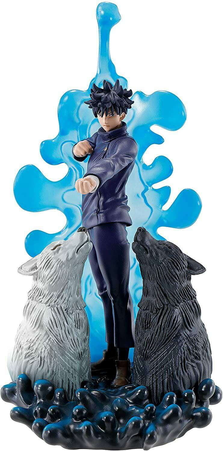 Jujutsu Kaisen Megumi Fushiguro Collectible PVC Philippines | Ubuy