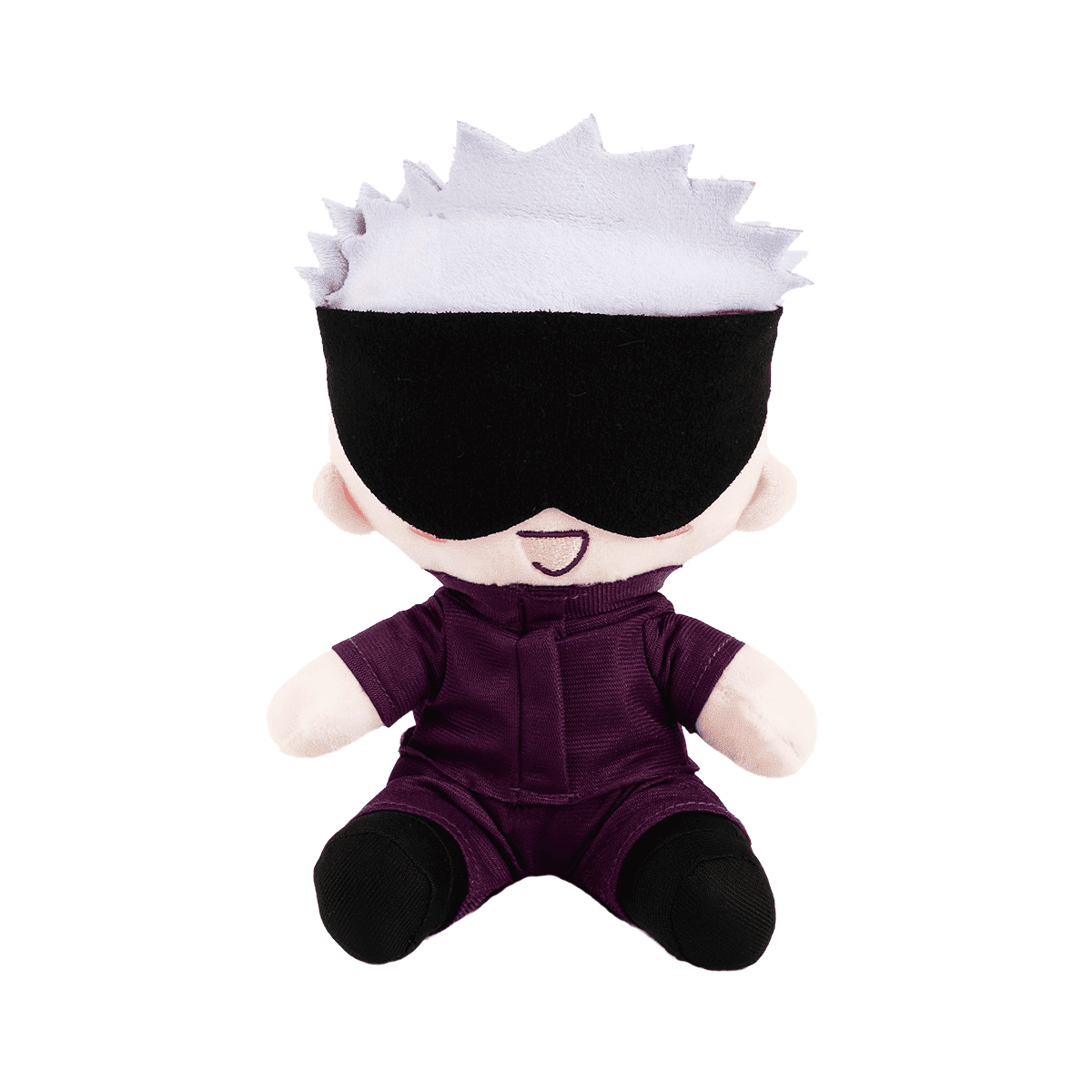 Jujutsu Kaisen Plush Doll – Anime Soft Stuffed Figure Gojo Satoru ...