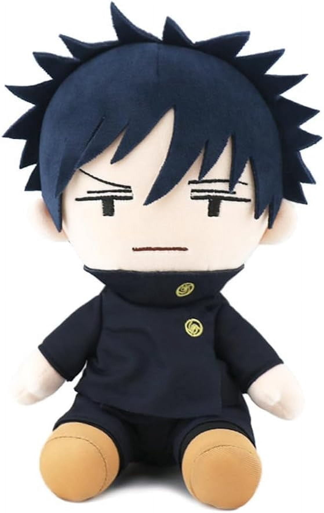 Jujutsu Kaisen Plush - JJK 9" Megumi Fushiguro Plushies, Ultrasoft ...