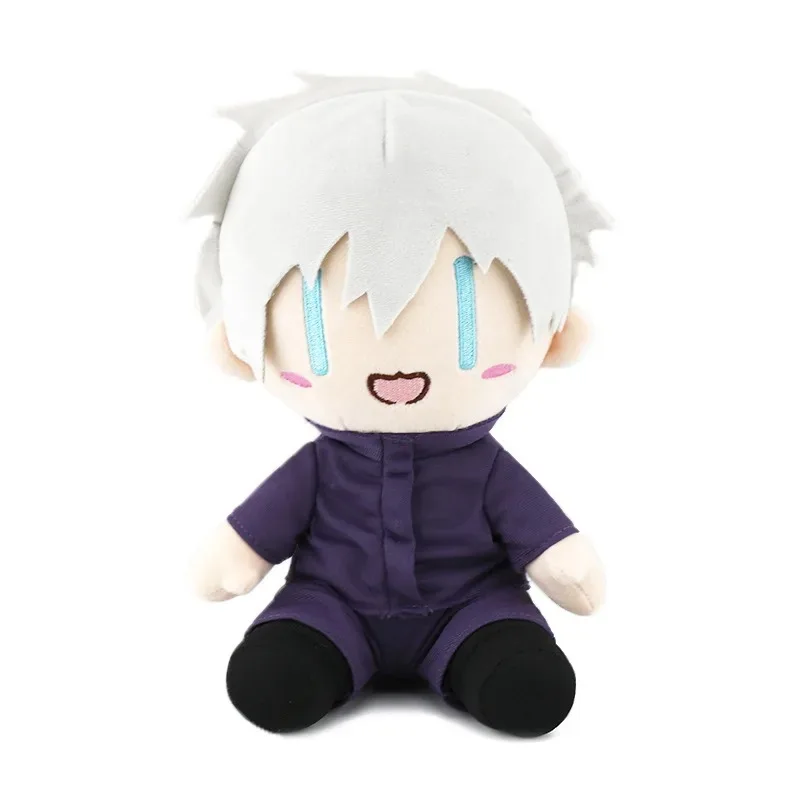 Jujutsu Kaisen Plush Satoru Gojo Fushiguro Megumi Itadori Yuji Inumaki ...