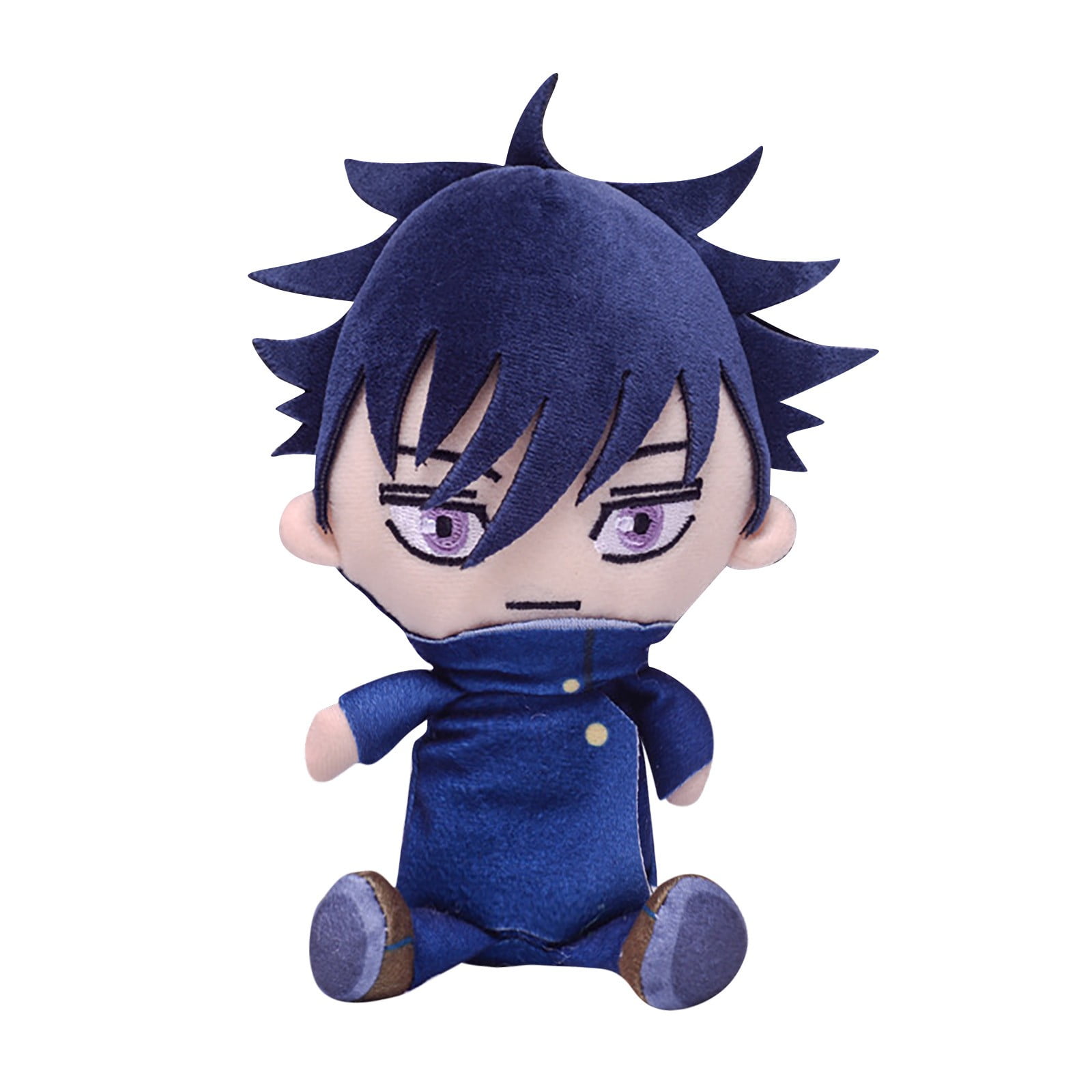 Jujutsu Kaisen Plush Toy, Cartoon Geto Suguru Stuffed Toys, Gojo Pillow ...
