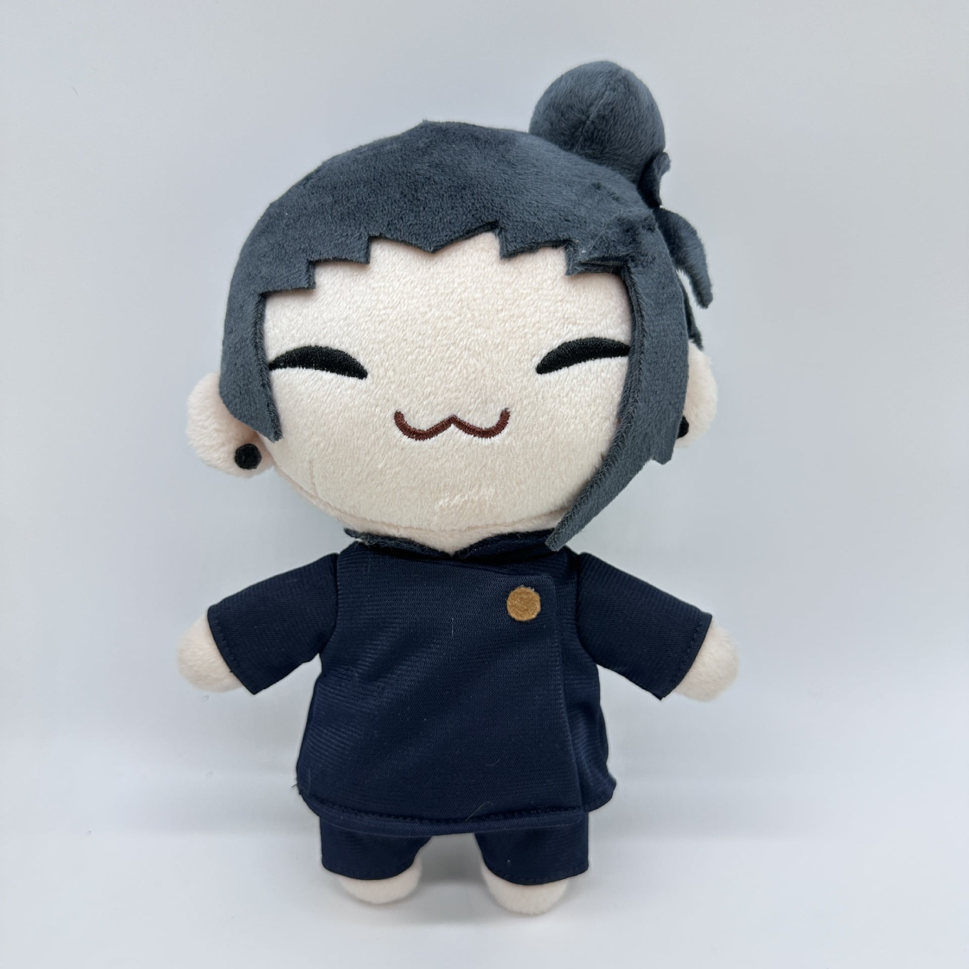 Jujutsu Kaisen Plush Toy Cartoon Zenin Maki Stuffed Toys 1/2PC Mini ...