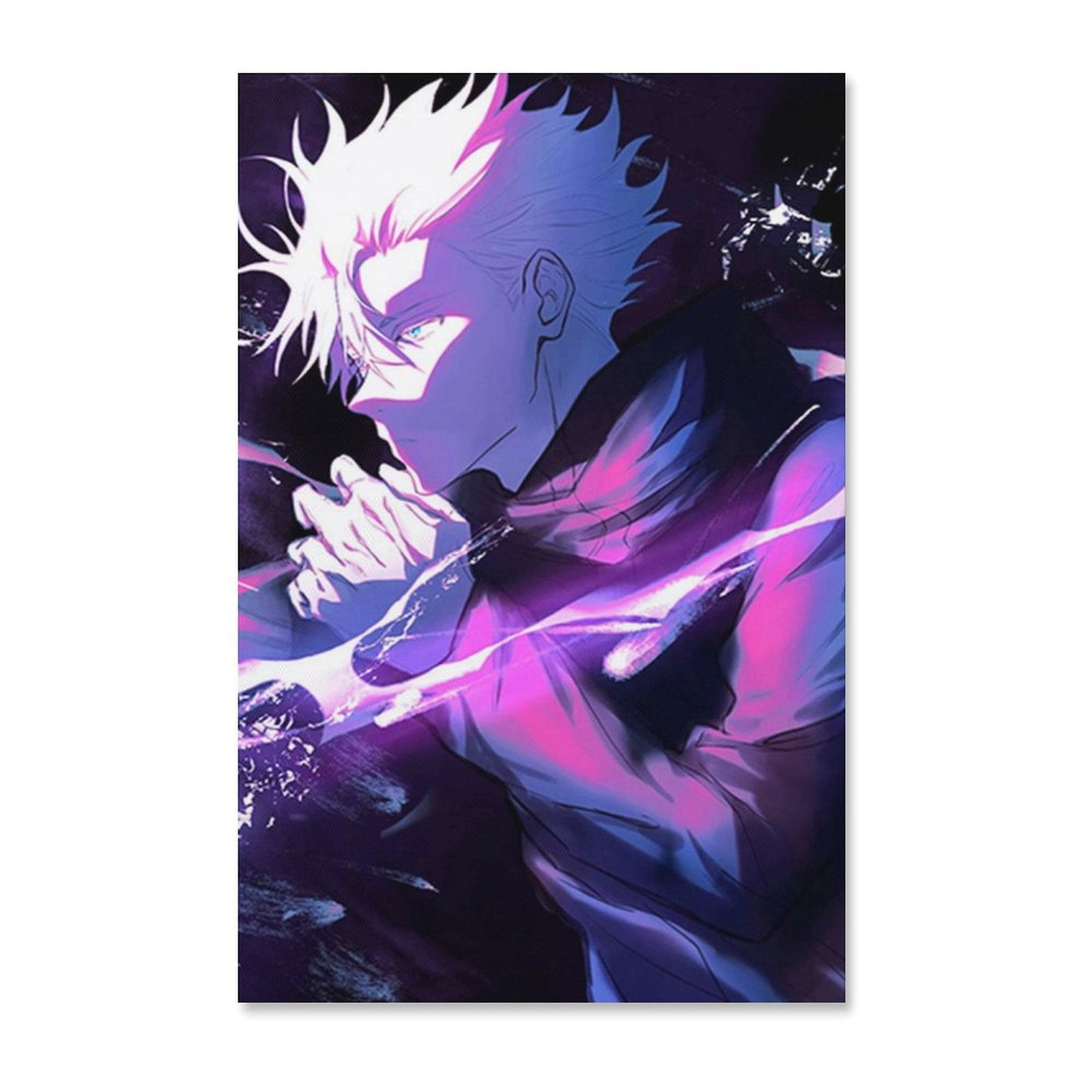 Jujutsu Kaisen Poster Anime Hanging Picture Wall Art for Dorm Bedroom ...