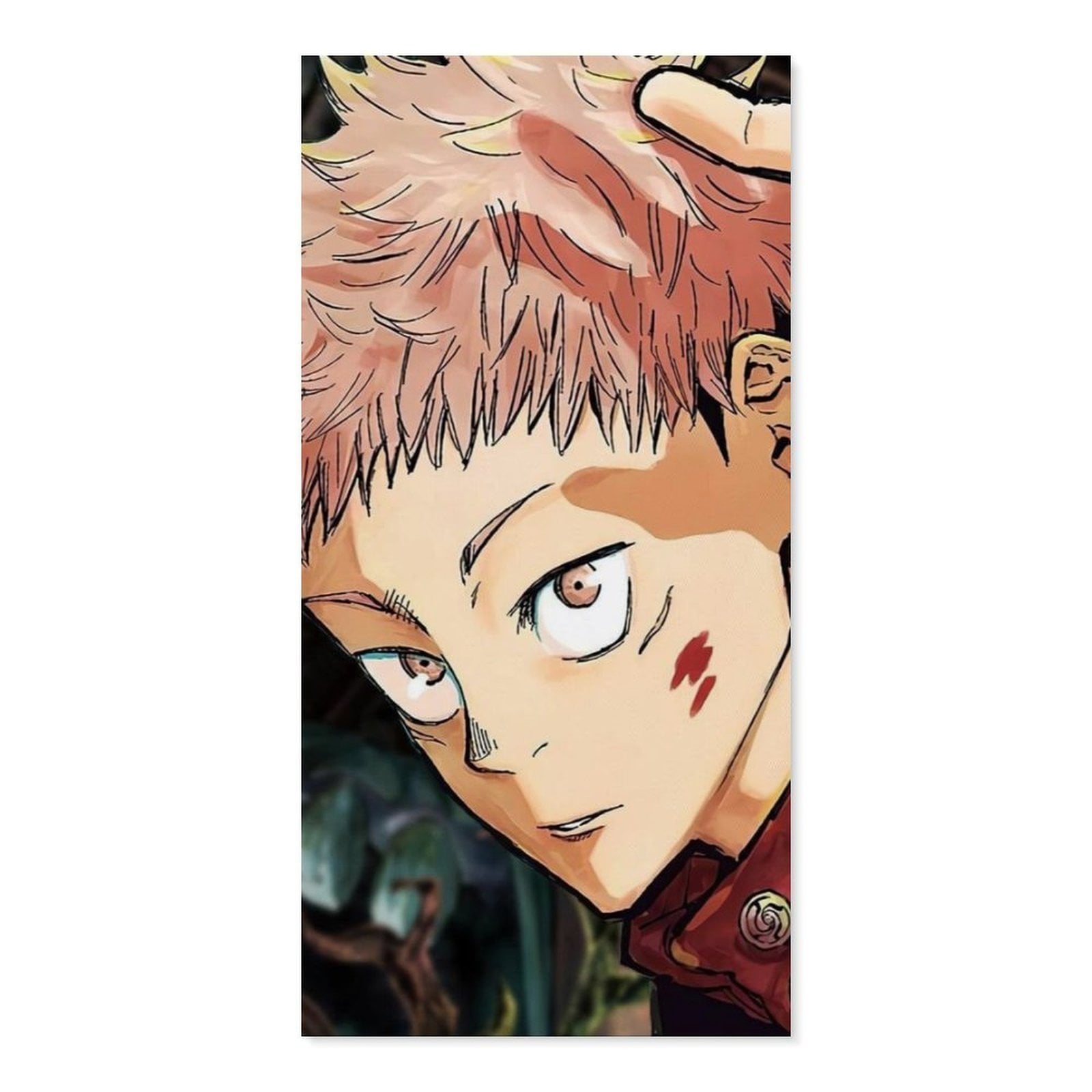 Jujutsu Kaisen Poster Anime Hanging Picture Wall Art for Dorm Bedroom ...