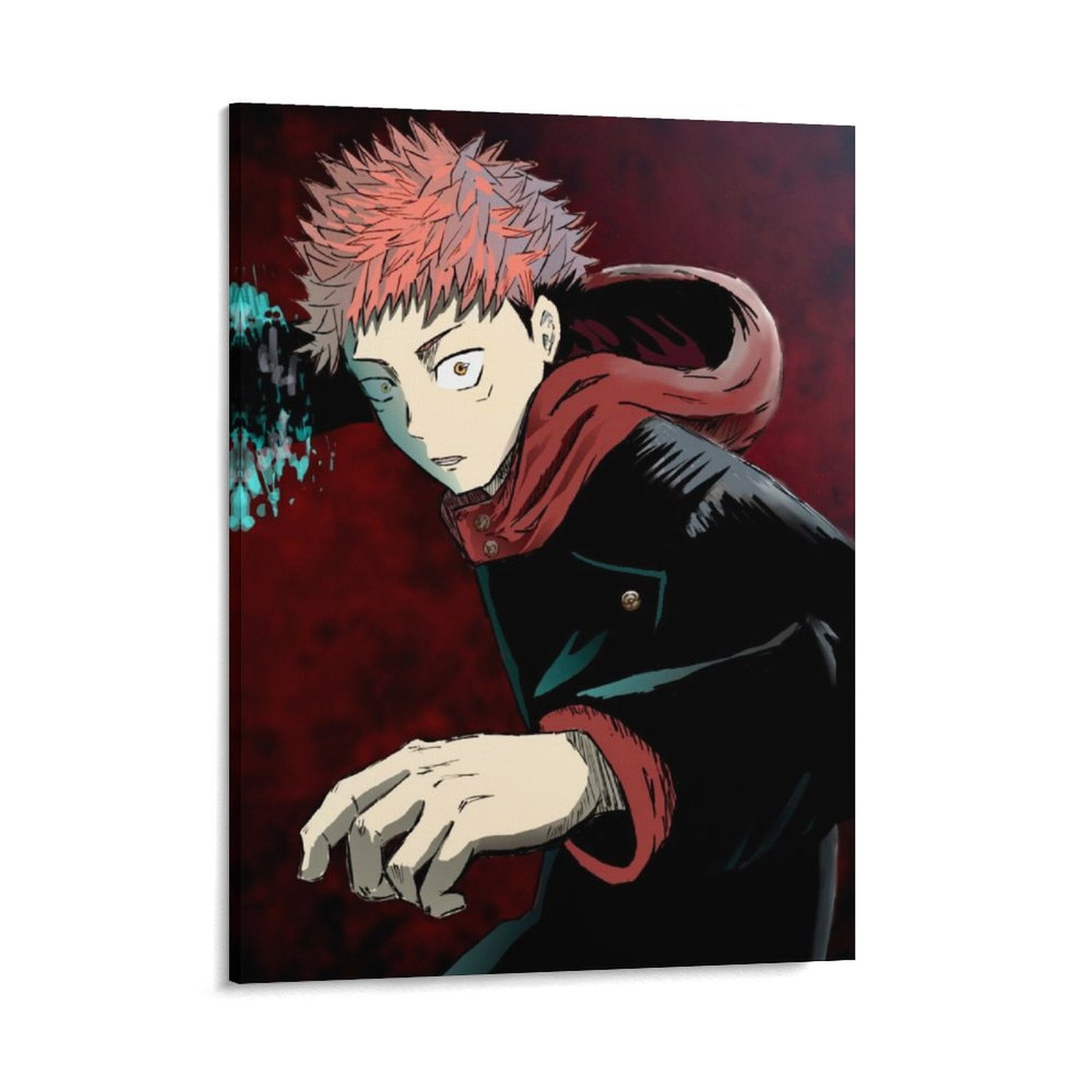 Jujutsu Kaisen Poster Anime Hanging Picture Wall Art for Dorm Bedroom ...