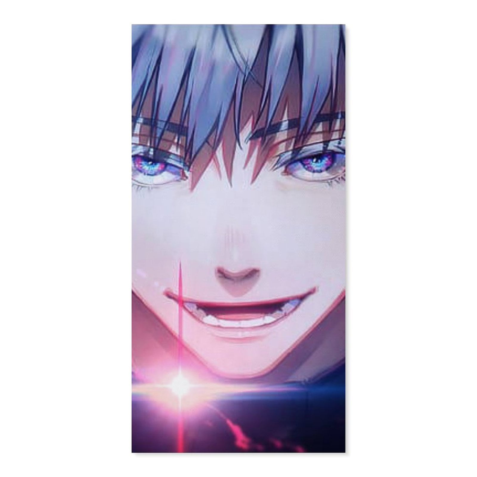 Jujutsu Kaisen Poster Anime Hanging Picture Wall Art for Dorm Bedroom ...
