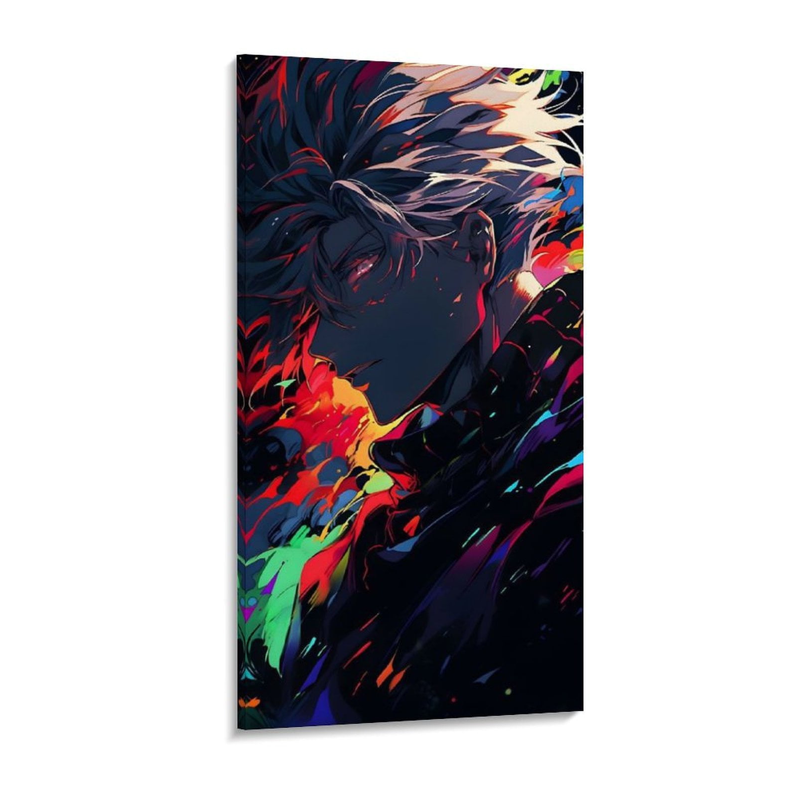 Jujutsu Kaisen Poster Anime Hanging Picture Wall Art for Dorm Bedroom ...