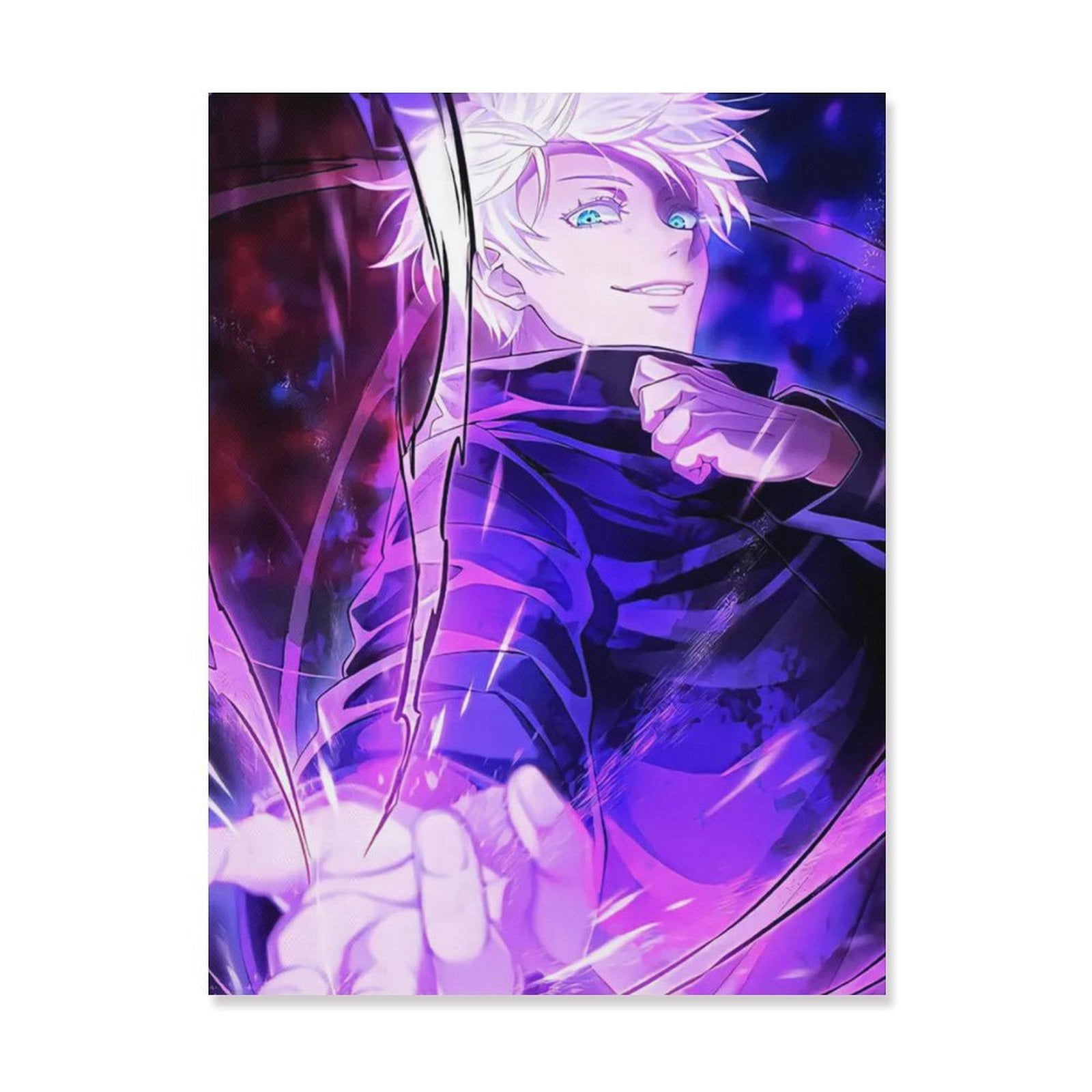 Jujutsu Kaisen Poster Anime Hanging Picture Wall Art for Dorm Bedroom ...