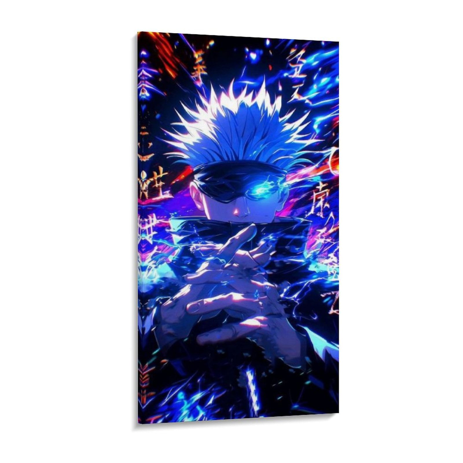 Jujutsu Kaisen Poster Anime Hanging Picture Wall Art for Dorm Bedroom ...