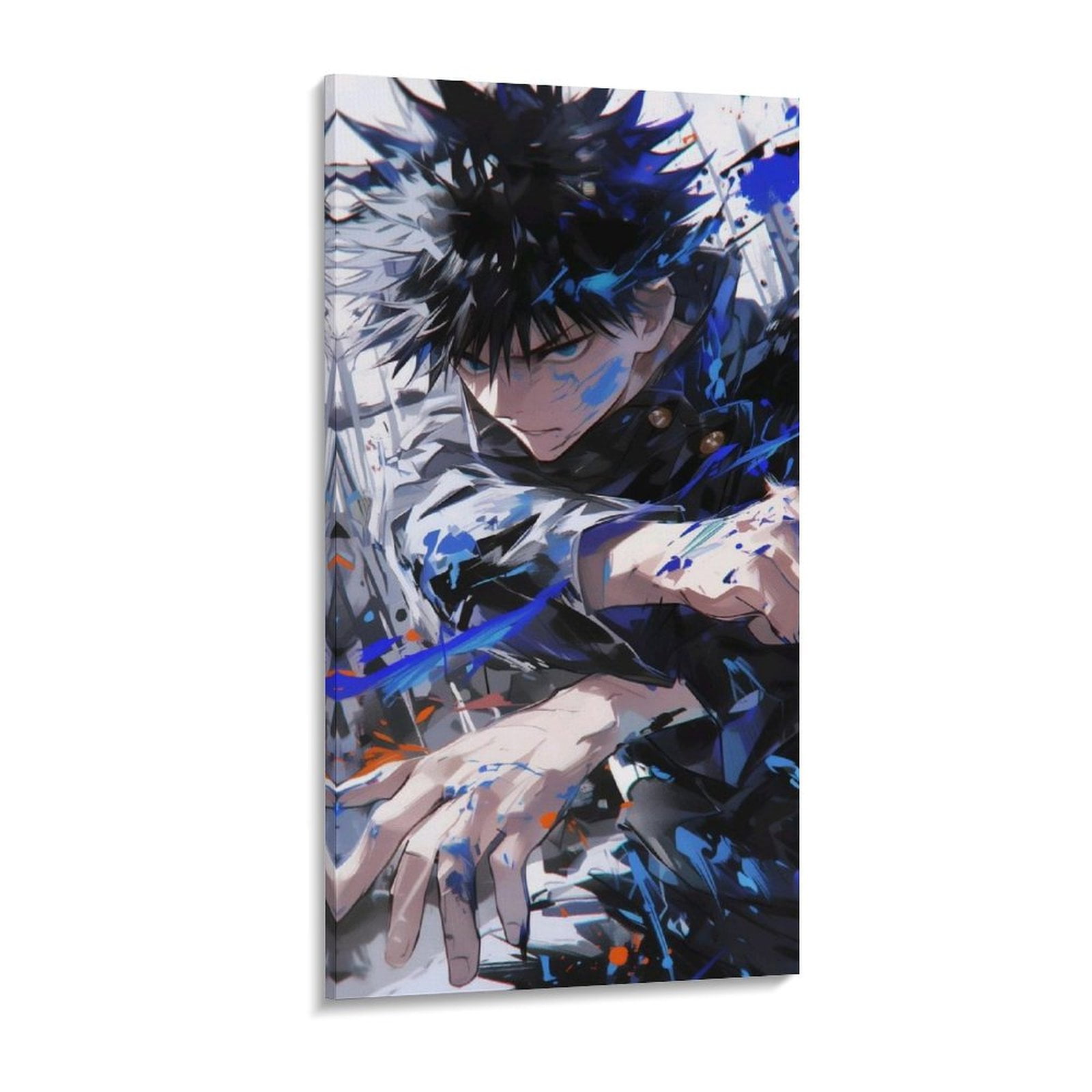 Jujutsu Kaisen Poster Anime Hanging Picture Wall Art for Dorm Bedroom ...