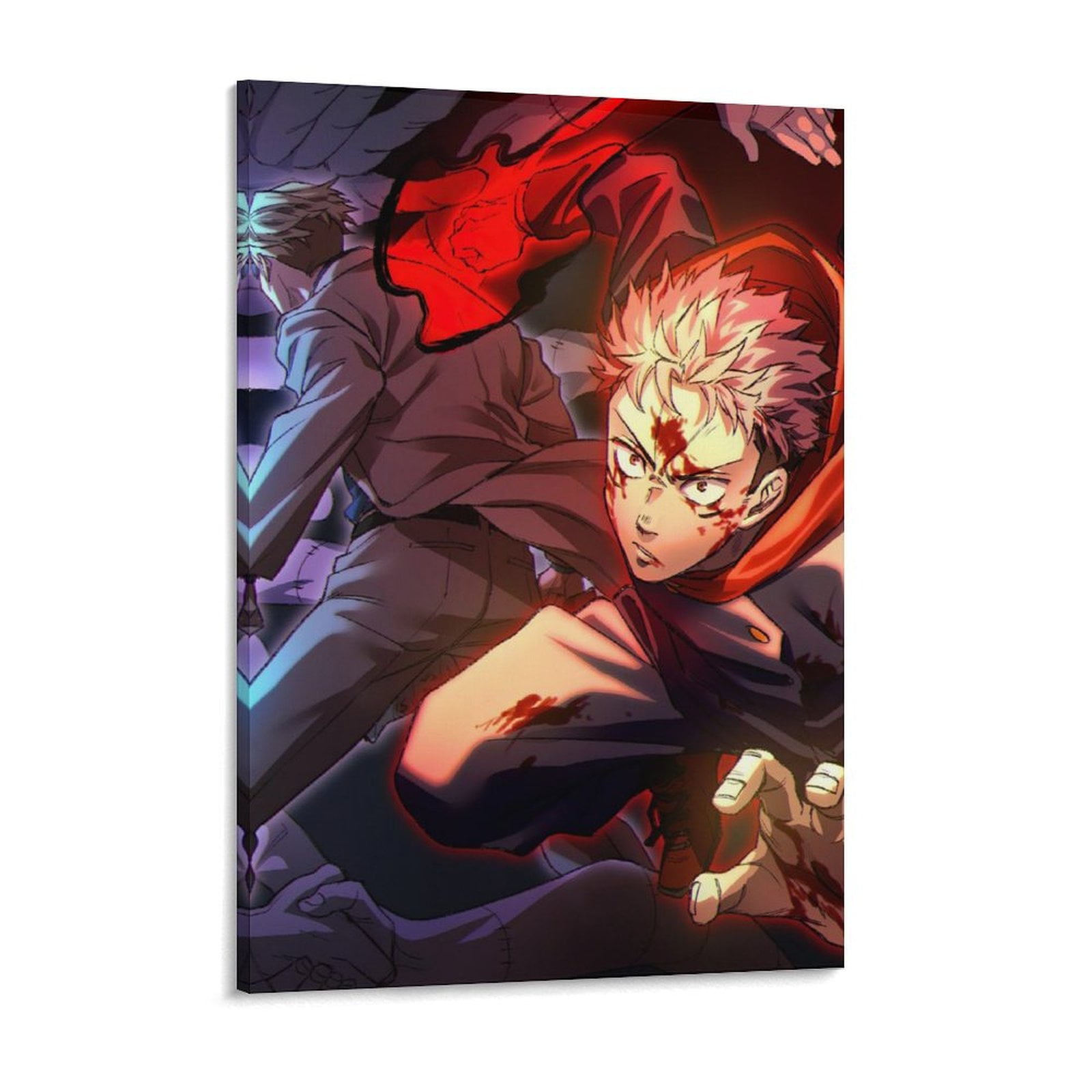 Jujutsu Kaisen Poster Anime Hanging Picture Wall Art for Dorm Bedroom ...