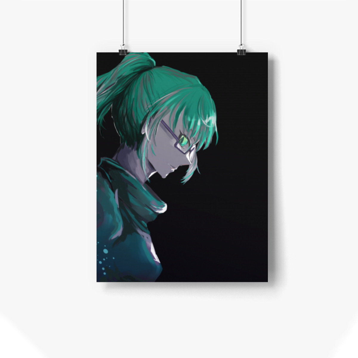 Jujutsu Kaisen Poster Comic Poster for Room Aesthetic Canvas Wall Art ...