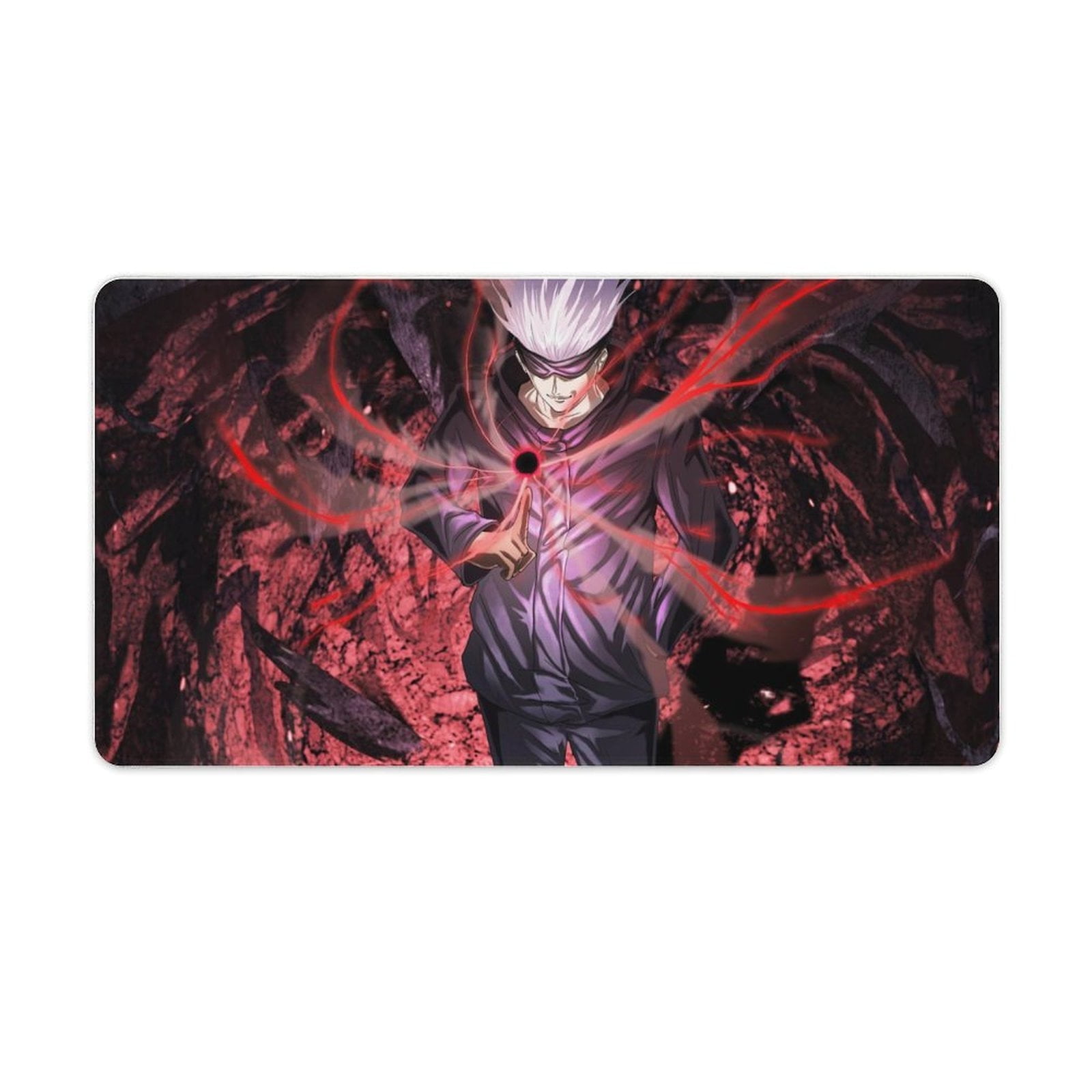 Jujutsu Kaisen Poster Extended Gaming Mouse Pad No-sliped Large Desk ...