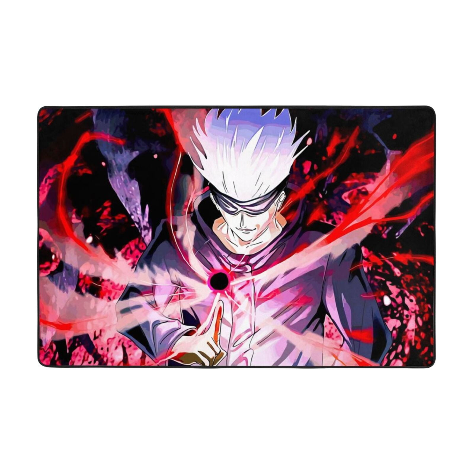 Jujutsu Kaisen Rugs Washable Cover Floor Rug Carpets Bathroom ...