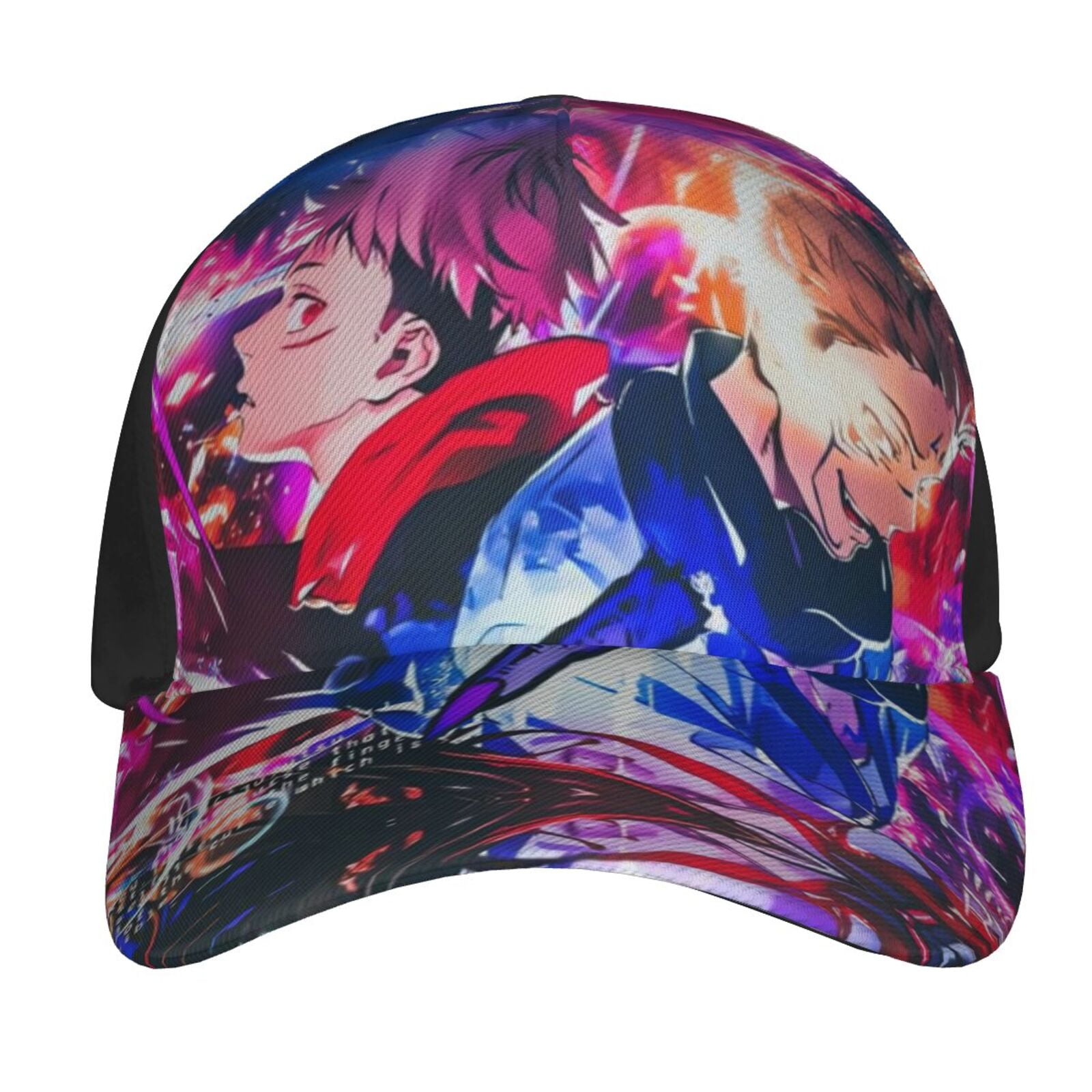 Jujutsu Kaisen Ryomen Sukuna Baseball Hat Hip Hop Caps Sun Hat Outdoor ...
