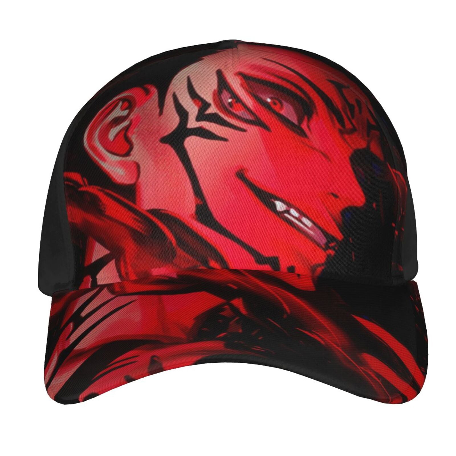 Jujutsu Kaisen Ryomen Sukuna Baseball Hat Hip Hop Caps Sun Hat Outdoor ...