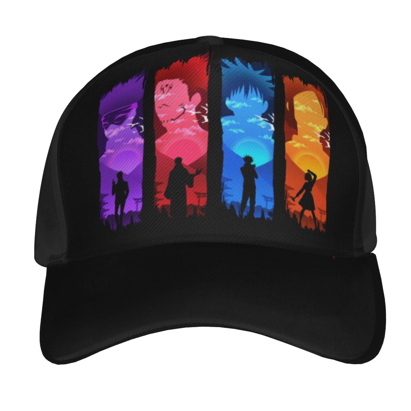 Jujutsu Kaisen Ryomen Sukuna Baseball Hat Hip Hop Caps Sun Hat Outdoor ...