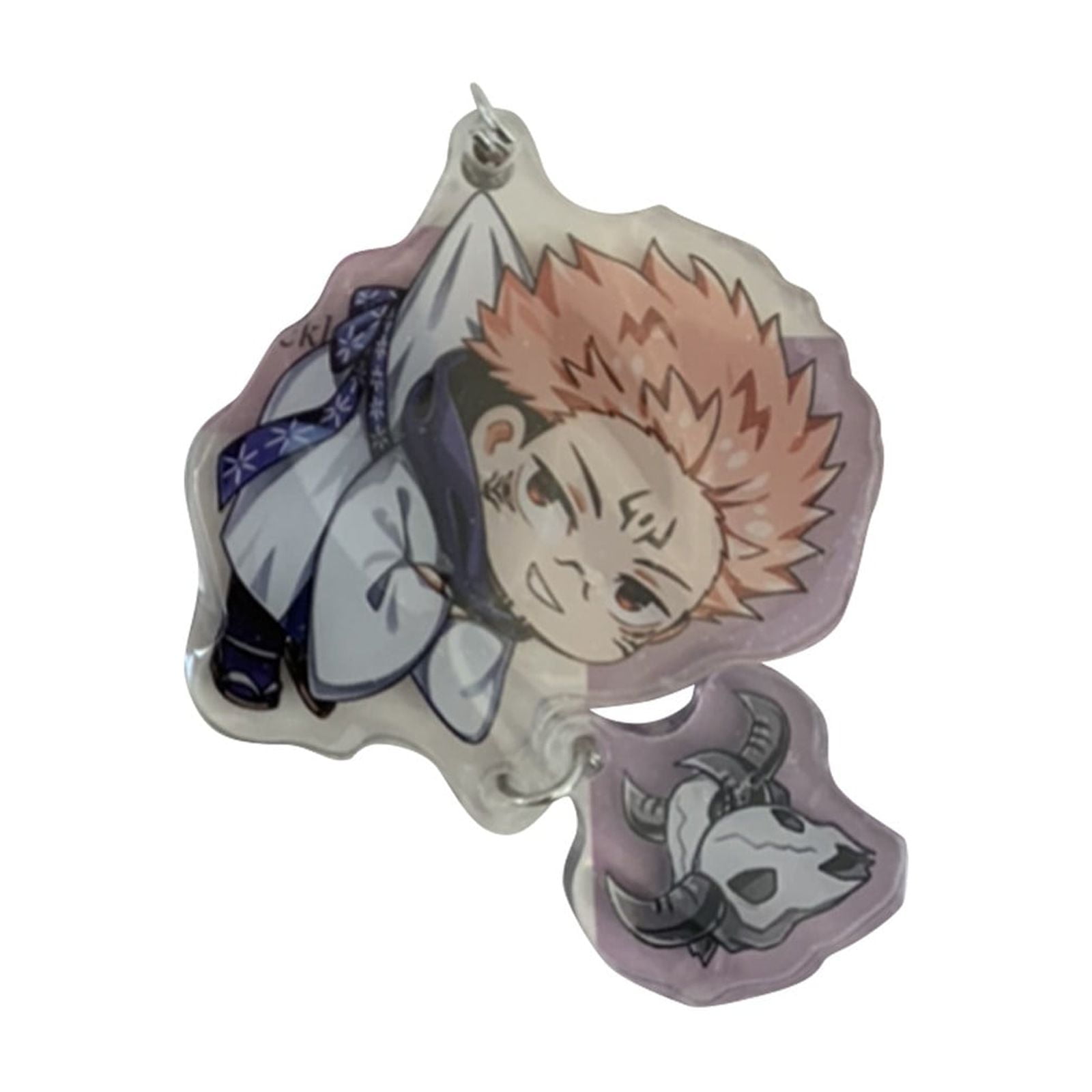 Jujutsu Kaisen Ryomen Sukuna Jujutsu Kaisen Keychain Animation ...