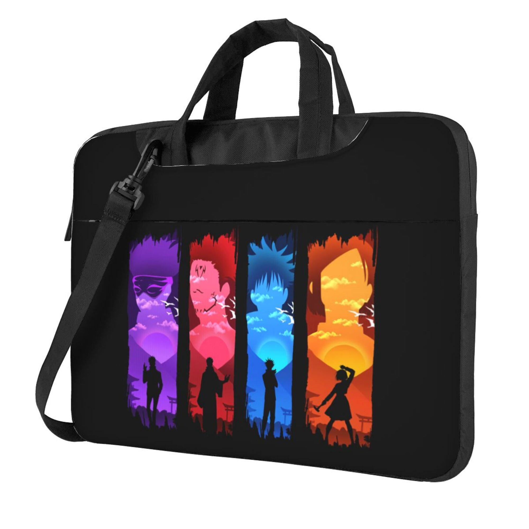 Jujutsu Kaisen Ryomen Sukuna Laptop Bag Laptop Case Computer Notebook ...