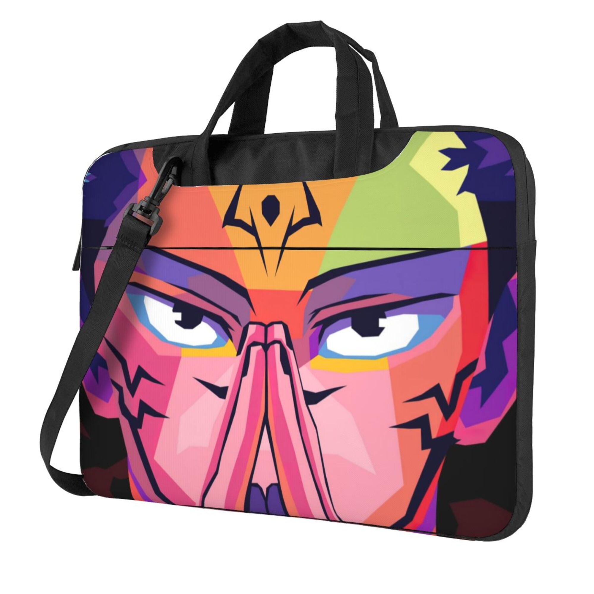 Jujutsu Kaisen Ryomen Sukuna Laptop Bag Laptop Case Computer Notebook ...