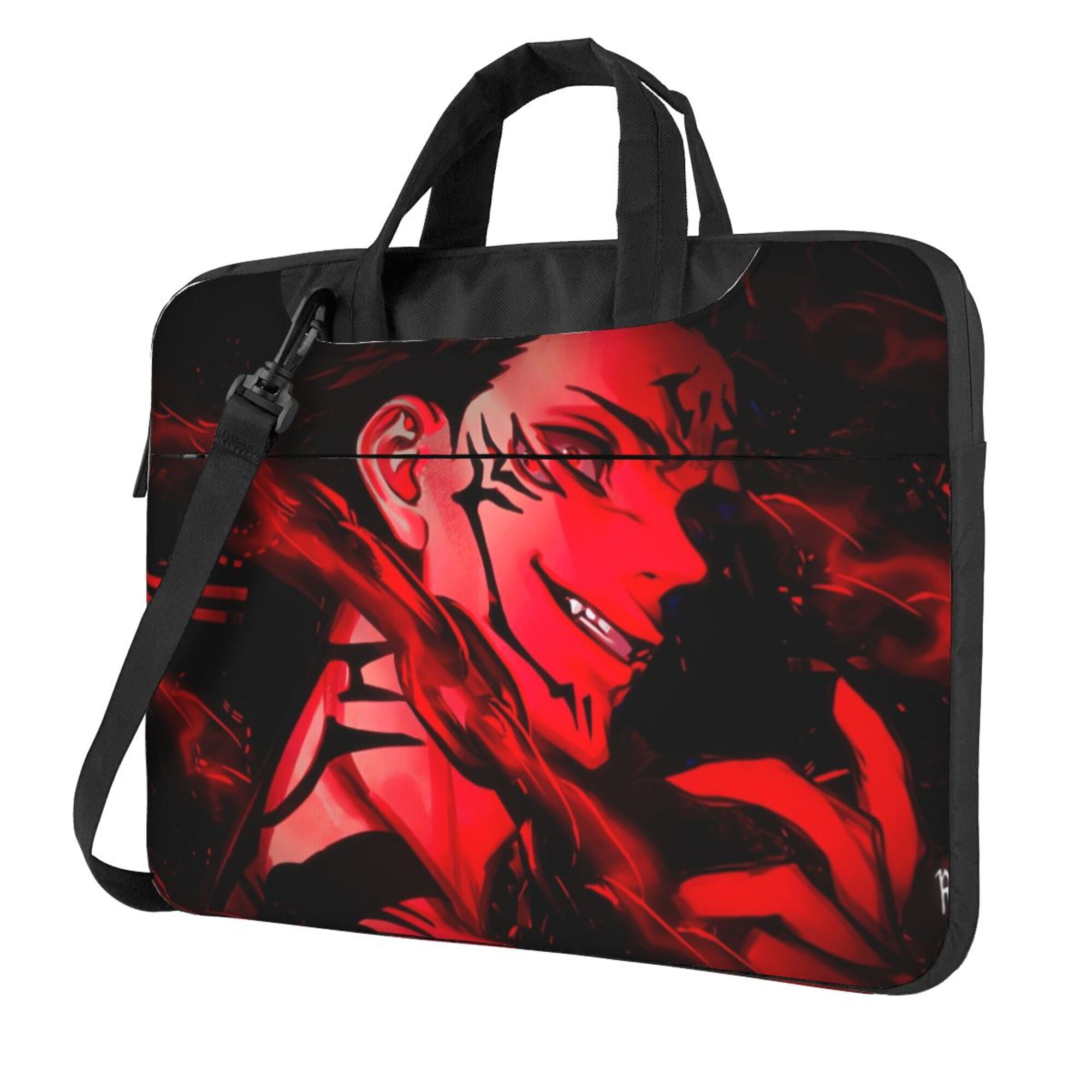 Jujutsu Kaisen Ryomen Sukuna Laptop Bag Laptop Case Computer Notebook ...