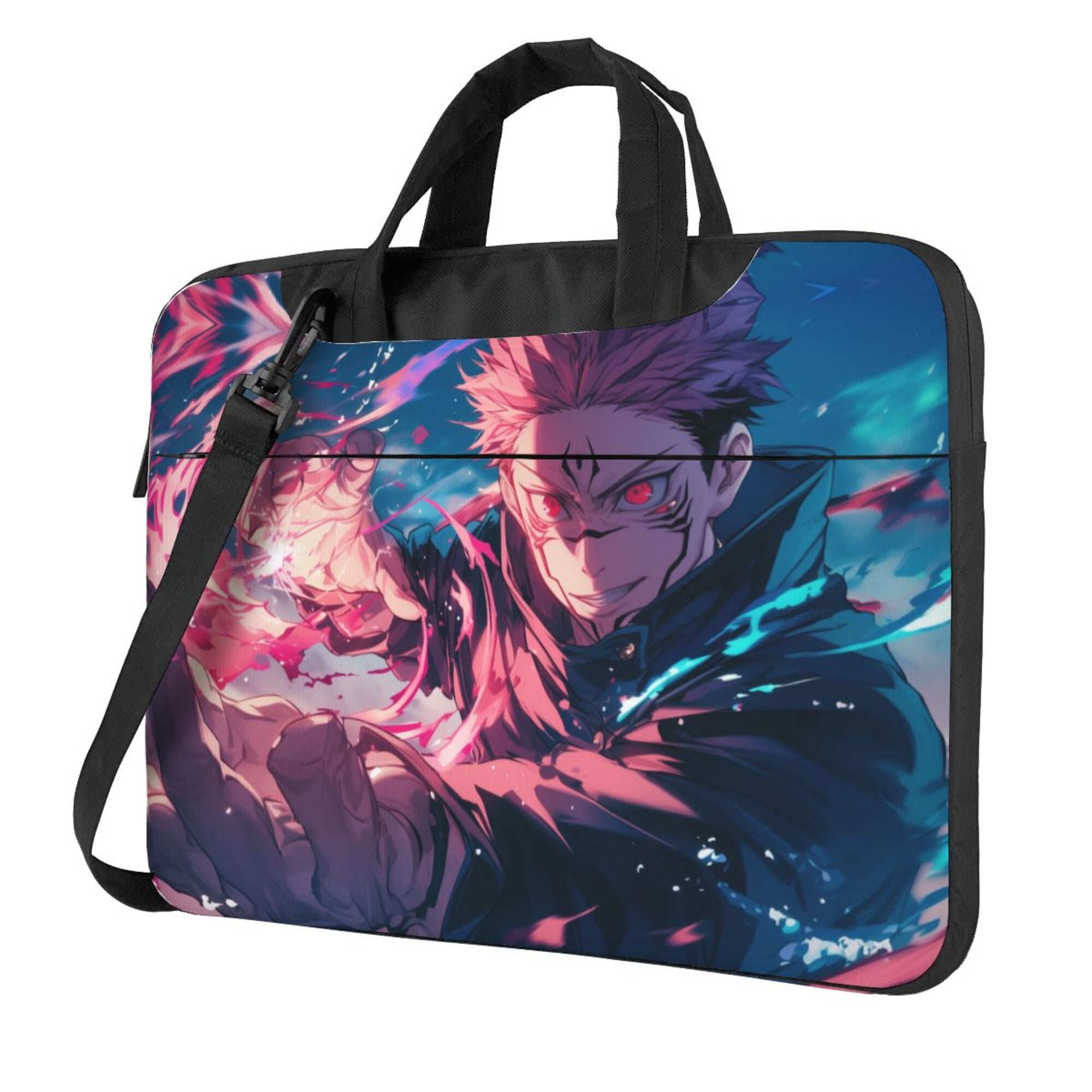 Jujutsu Kaisen Ryomen Sukuna Laptop Bag Laptop Case Computer Notebook ...