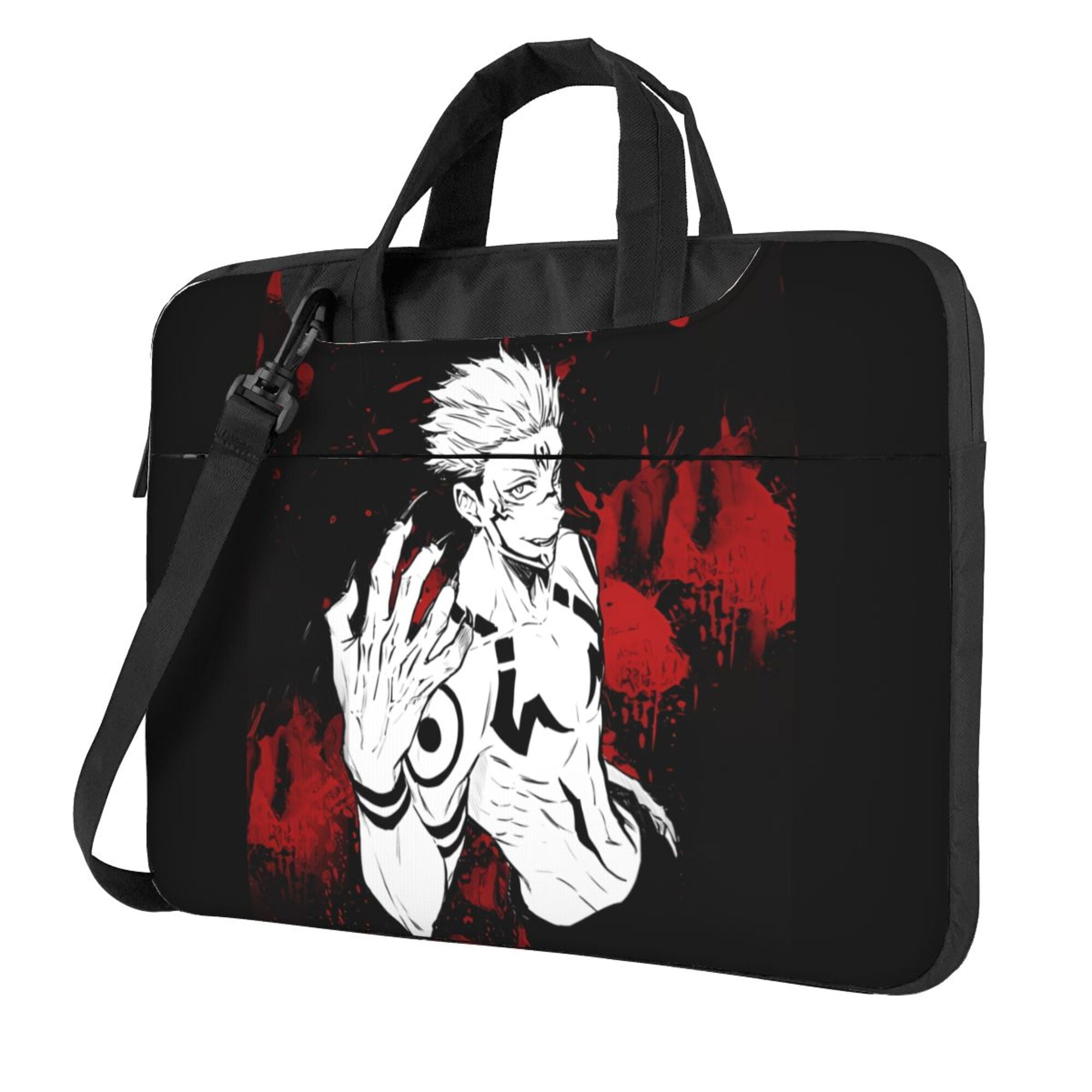 Jujutsu Kaisen Ryomen Sukuna Laptop Bag Laptop Case Computer Notebook ...