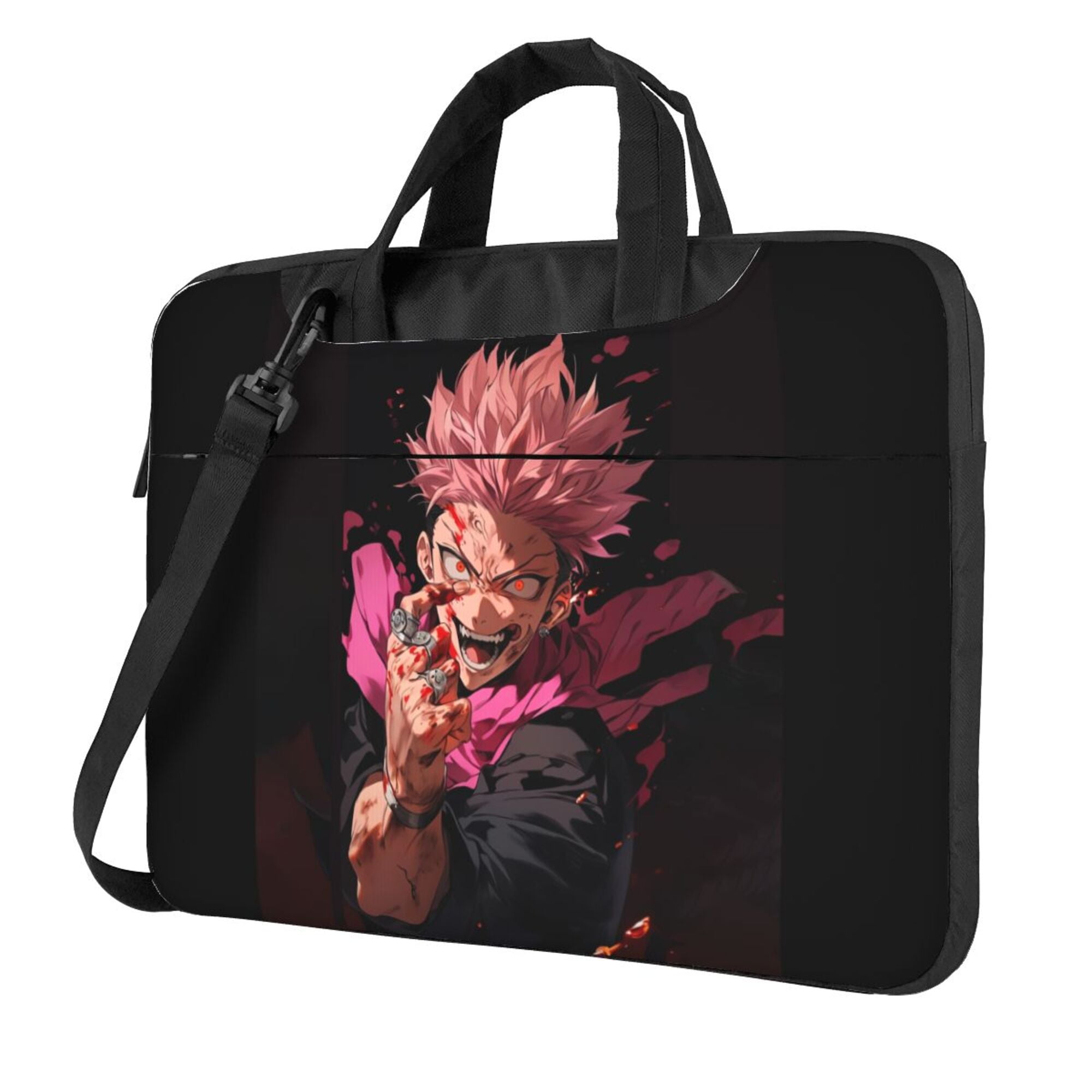 Jujutsu Kaisen Ryomen Sukuna Laptop Bag Laptop Case Computer Notebook ...