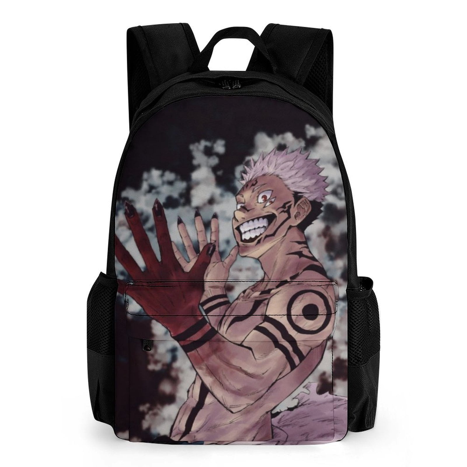 Jujutsu Kaisen Ryomen Sukuna Lightweight Backpack Shoulder Bag ...