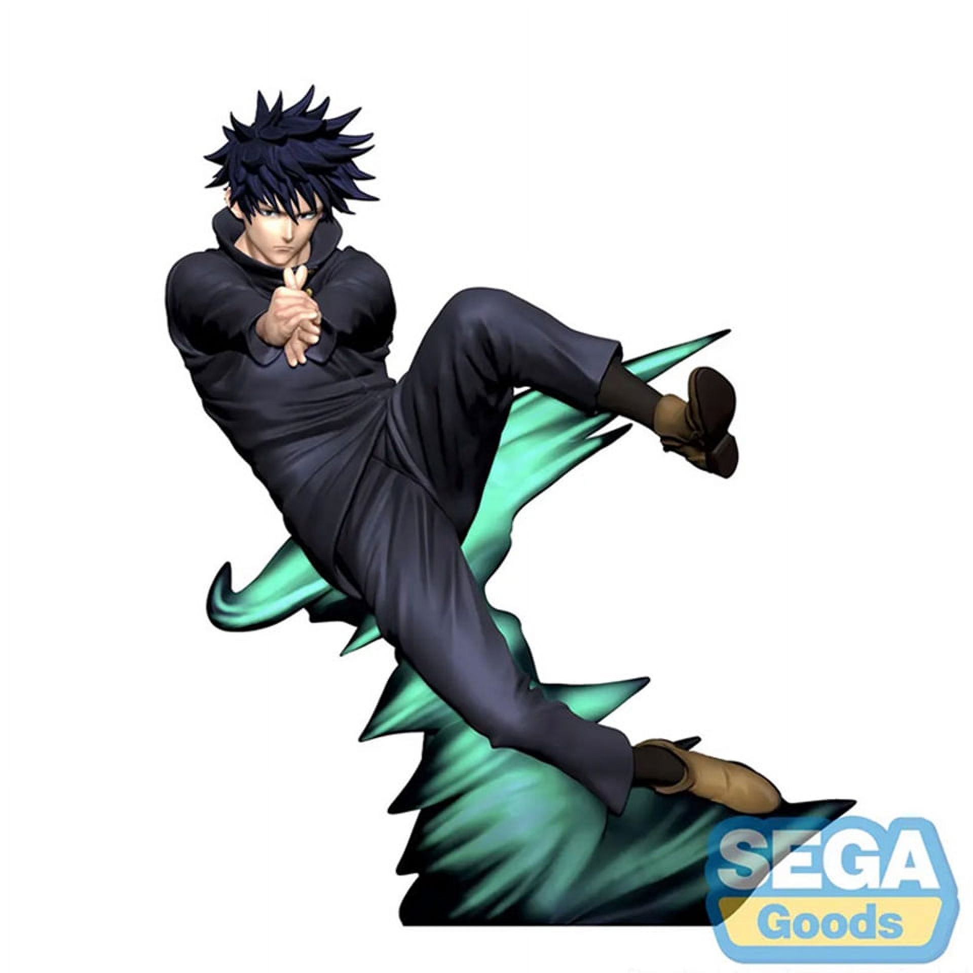 Jujutsu Kaisen SPM 18cm Fushiguro Megumi Collectile Model Anime Figure ...