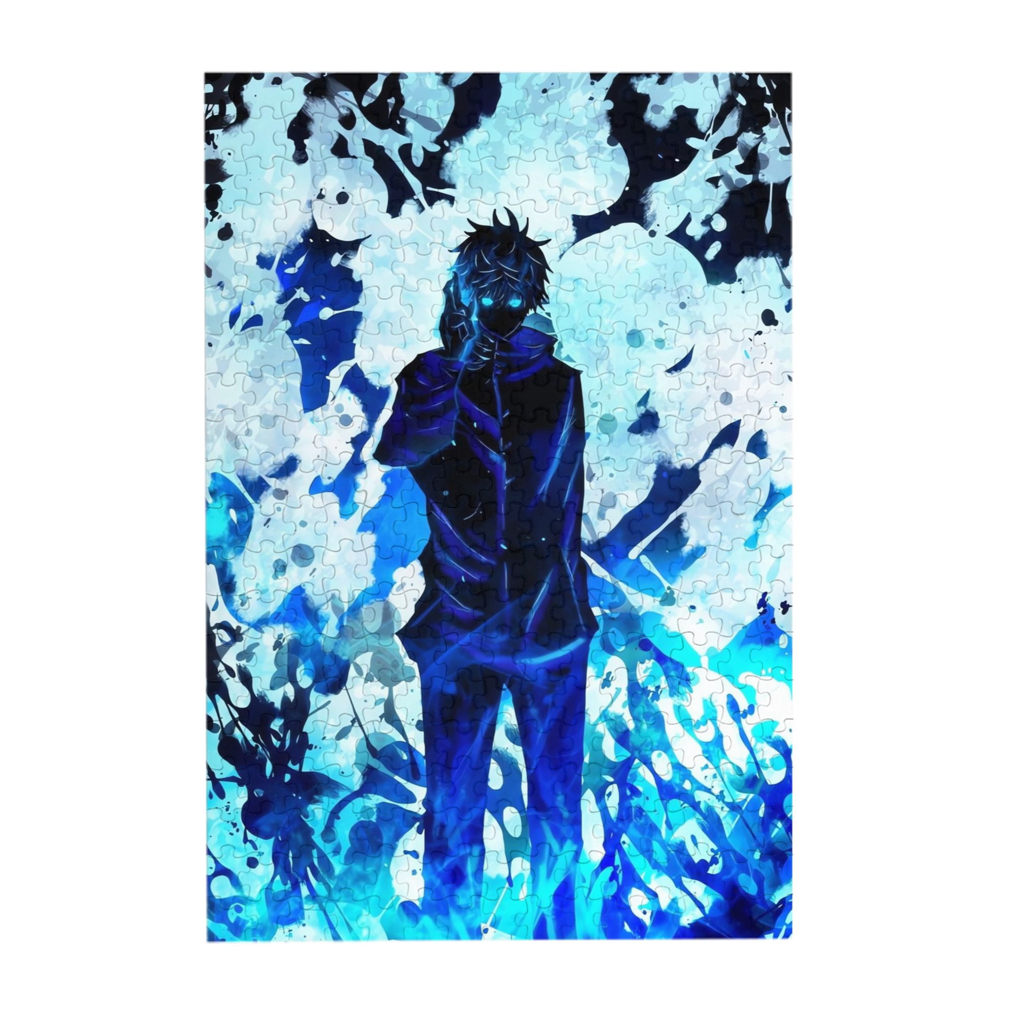 Jujutsu Kaisen Satoru Gojo 300 Piece Puzzles For Adults And Kids ...
