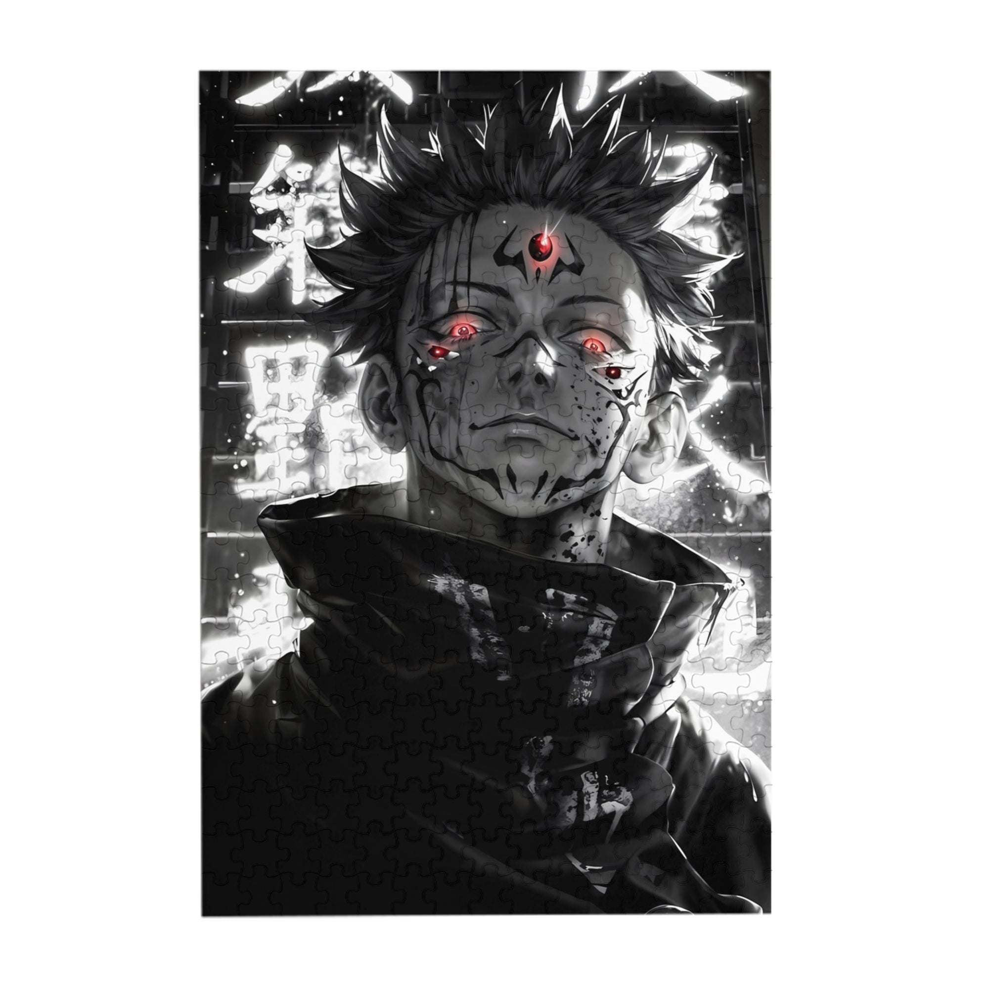 Jujutsu Kaisen Satoru Gojo 300 Piece Puzzles For Adults And Kids ...