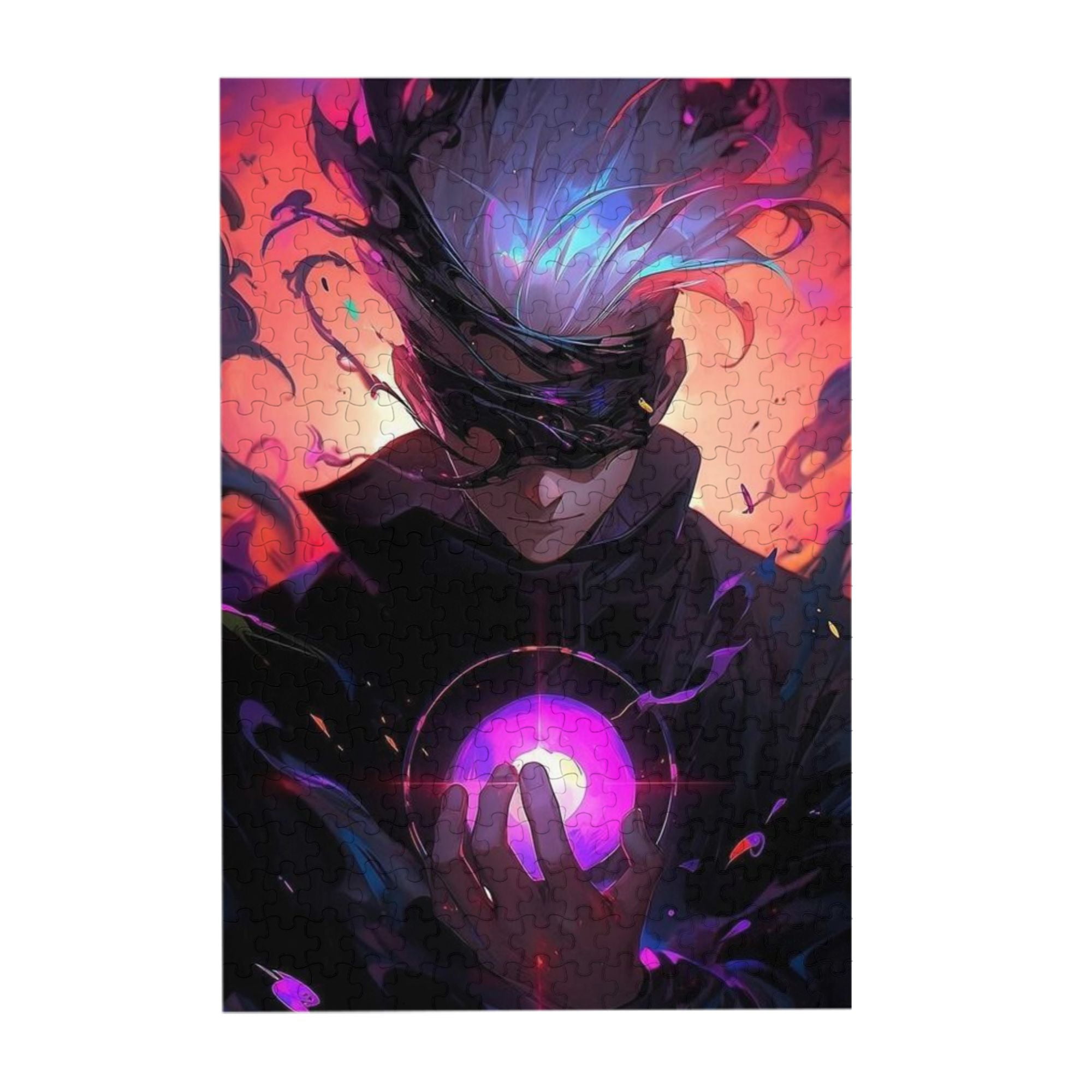 Jujutsu Kaisen Satoru Gojo 300 Piece Puzzles For Adults And Kids ...