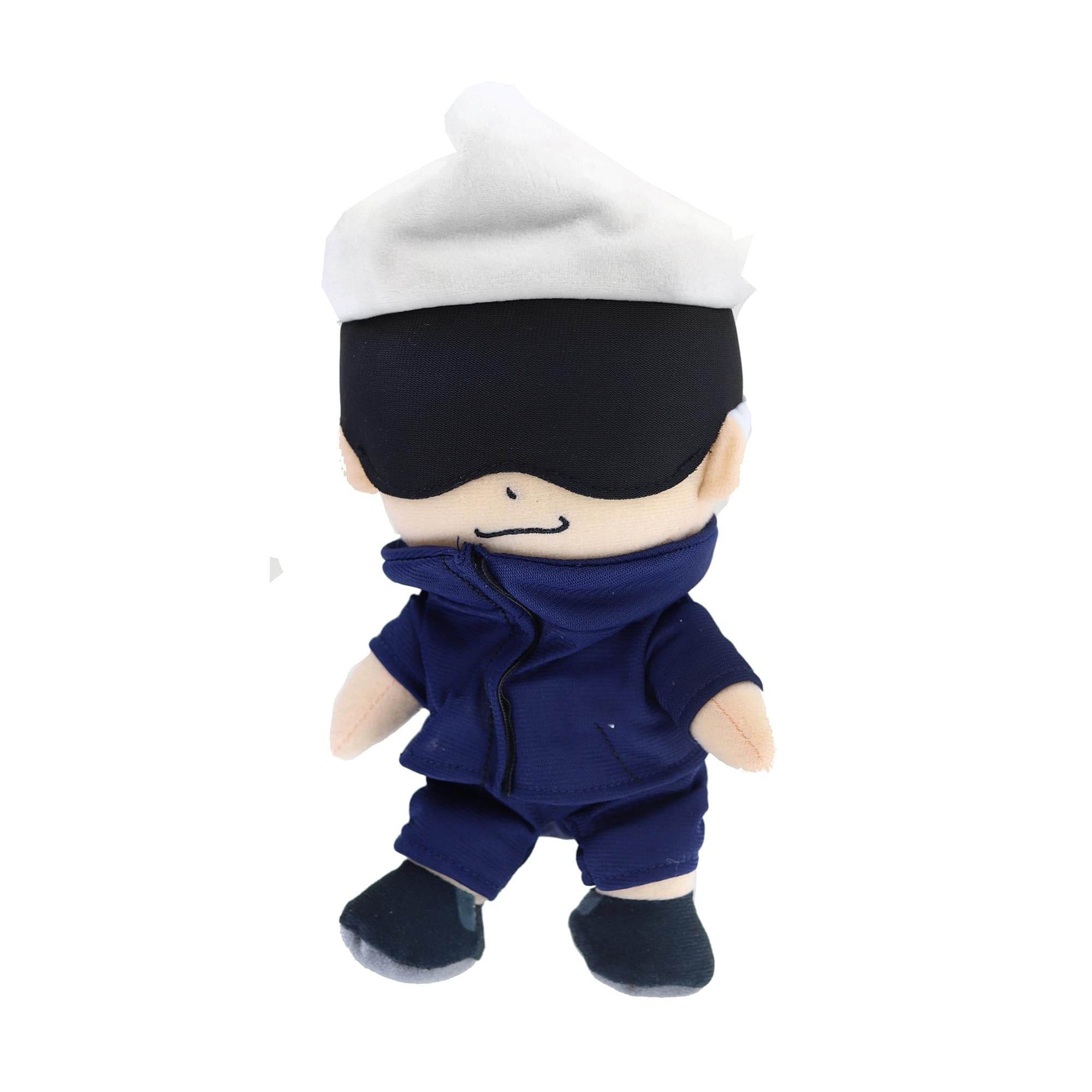Jujutsu Kaisen Satoru Gojo 9 Chibi Plush - Walmart.com