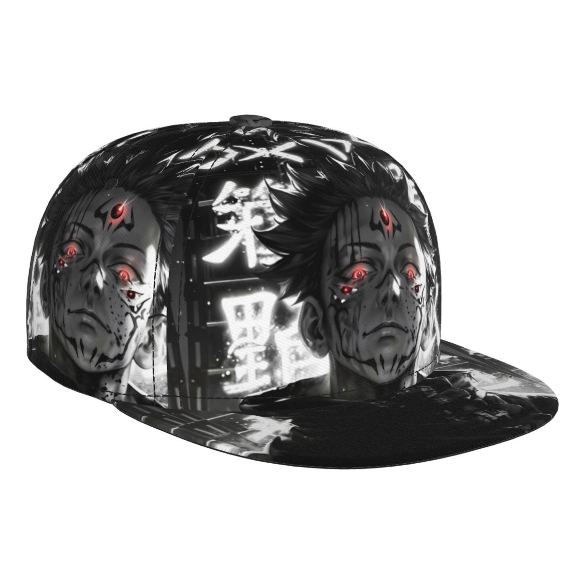 Jujutsu Kaisen Satoru Gojo Baseball Cap For Men, Women & Kids, Classic ...
