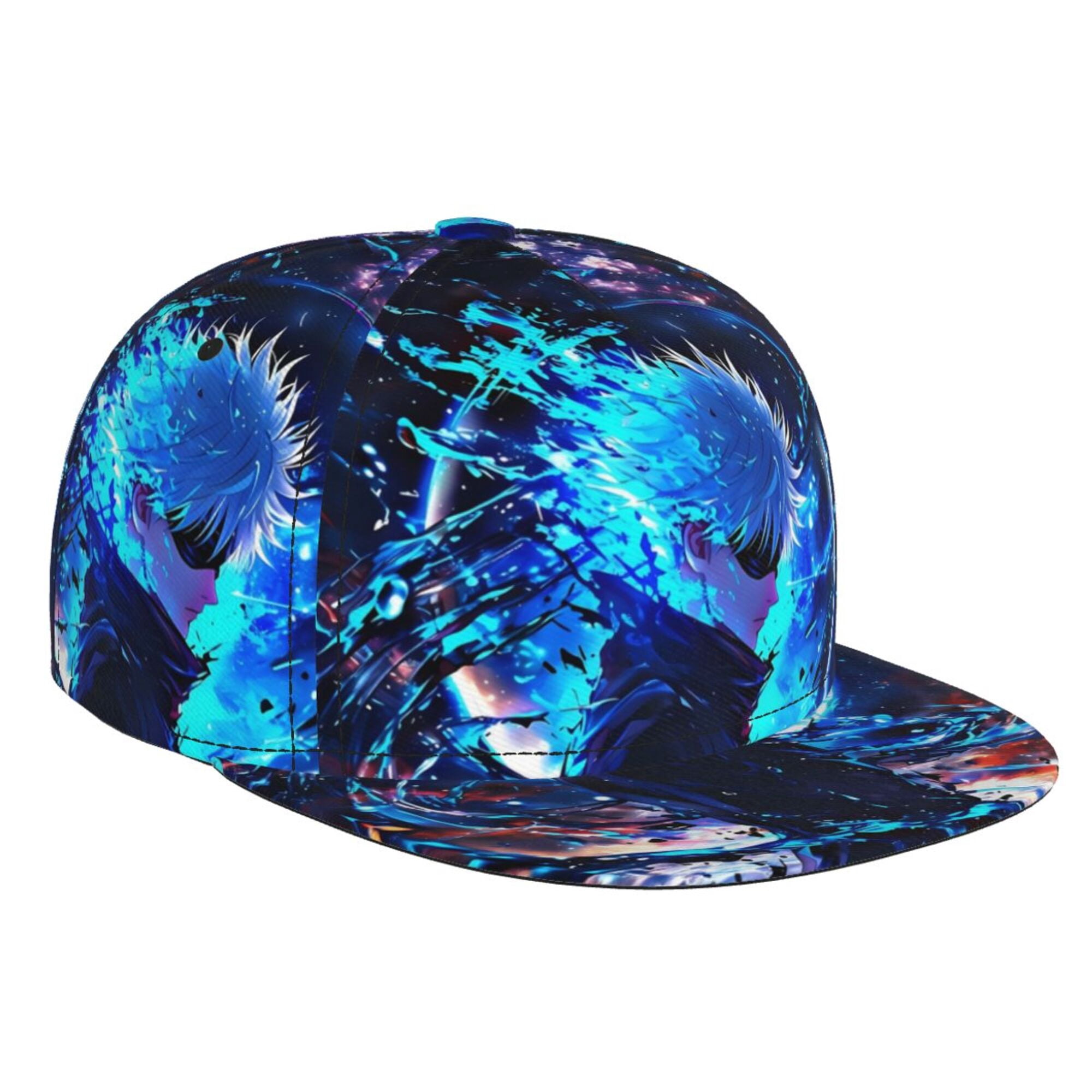 Jujutsu Kaisen Satoru Gojo Baseball Cap For Men, Women & Kids, Classic ...