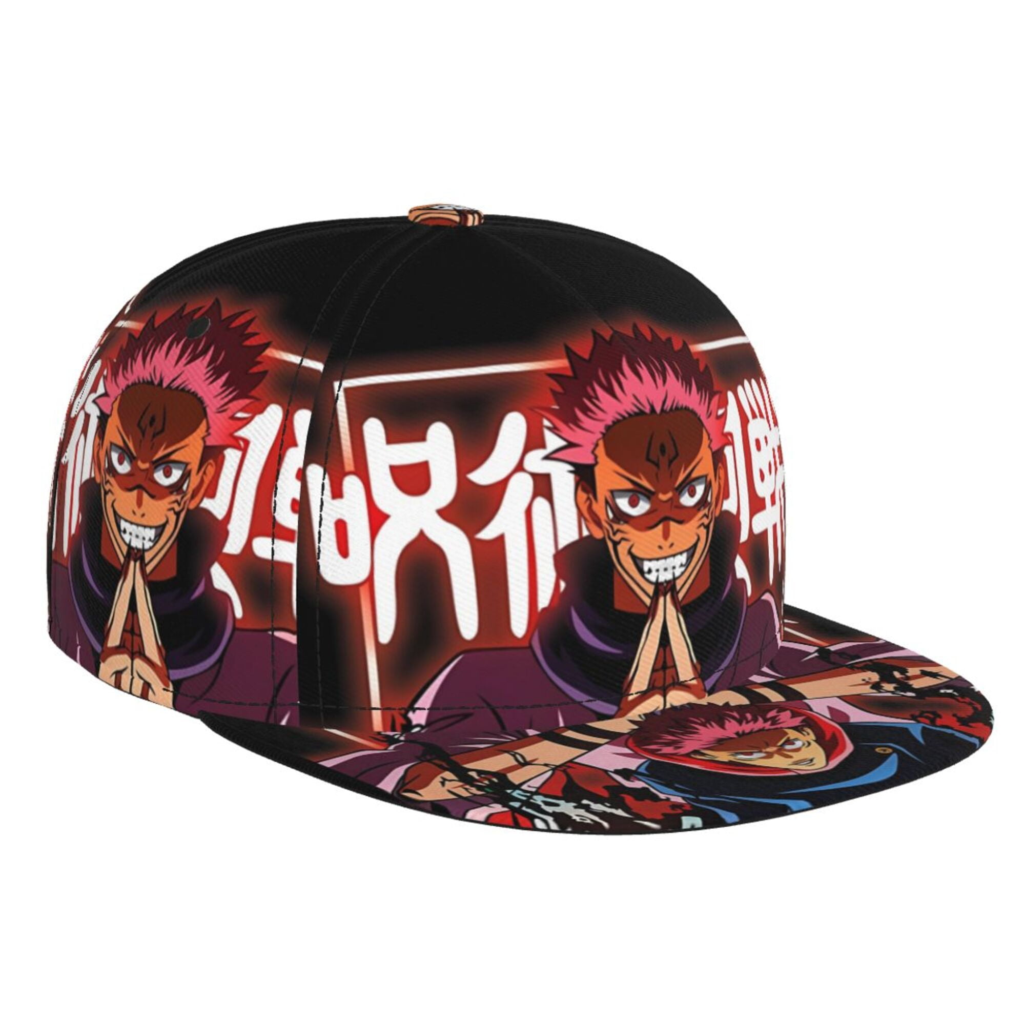 Jujutsu Kaisen Satoru Gojo Baseball Cap For Men, Women & Kids, Classic ...